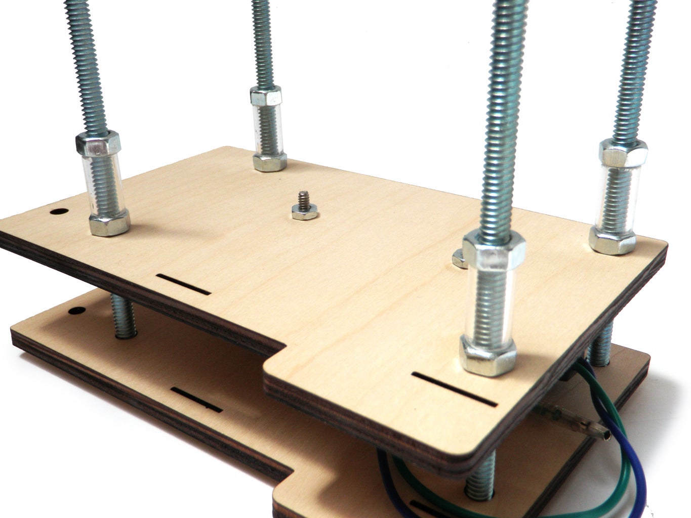 Arduino Controlled Robotic Drum 44 Steps With Pictures Instructables