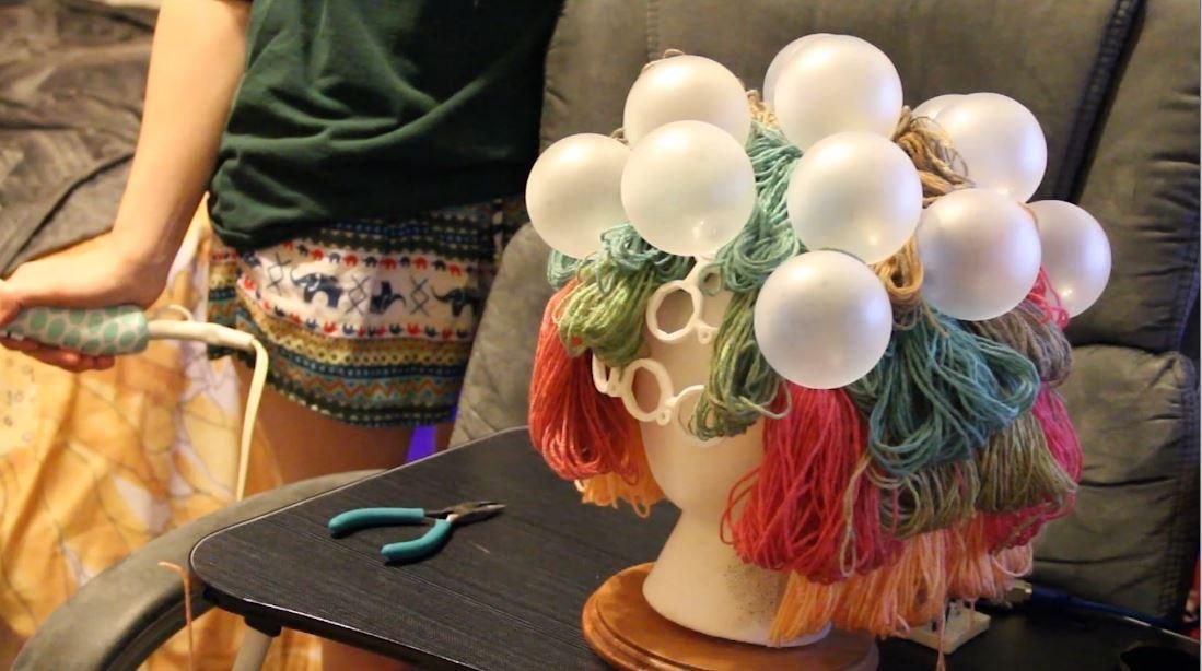 The Creative Cap: Phase I : 7 Steps - Instructables