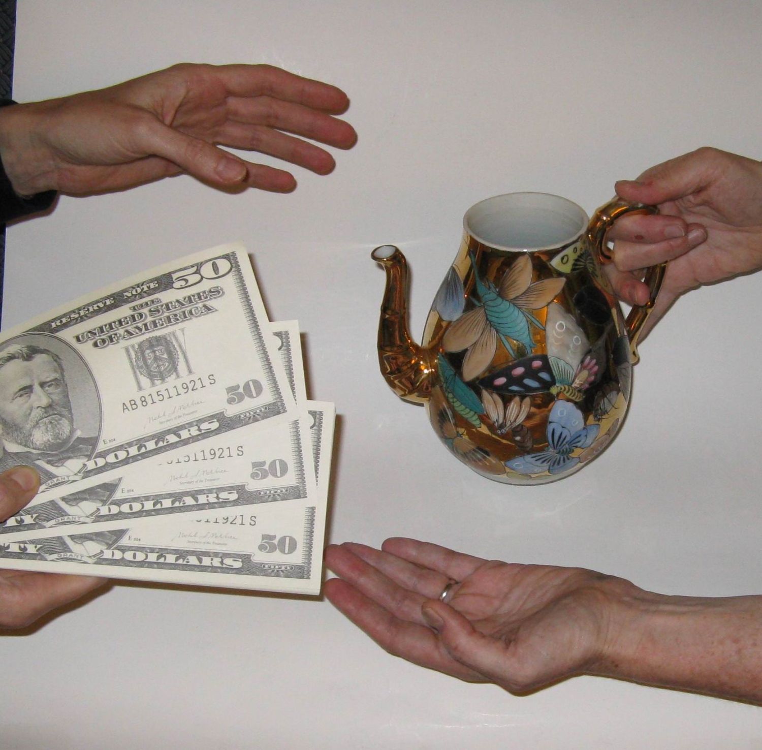 How to Divide the Estate Fairly and Happily : 14 Steps (with Pictures ...