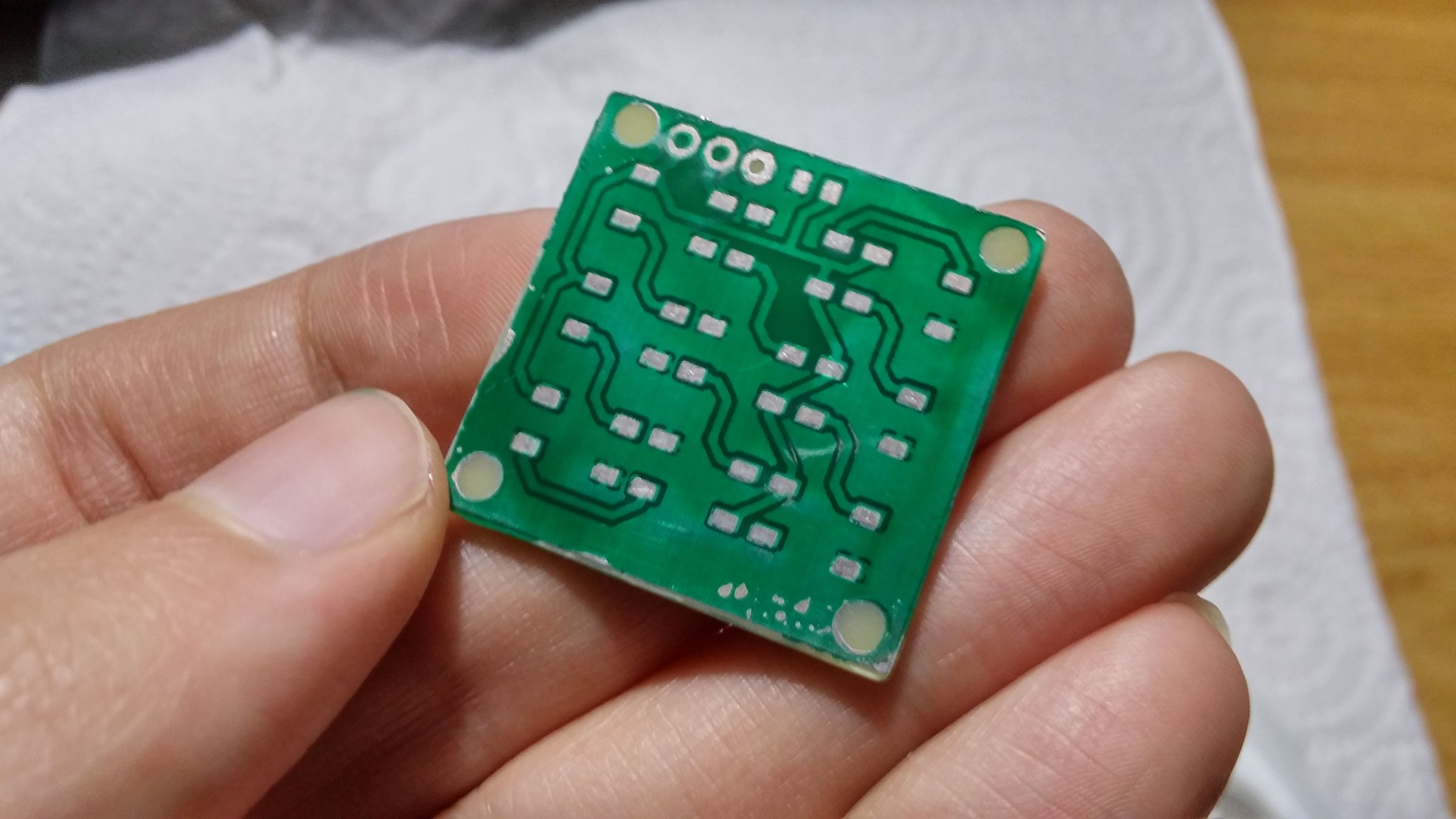 Pcb Identification