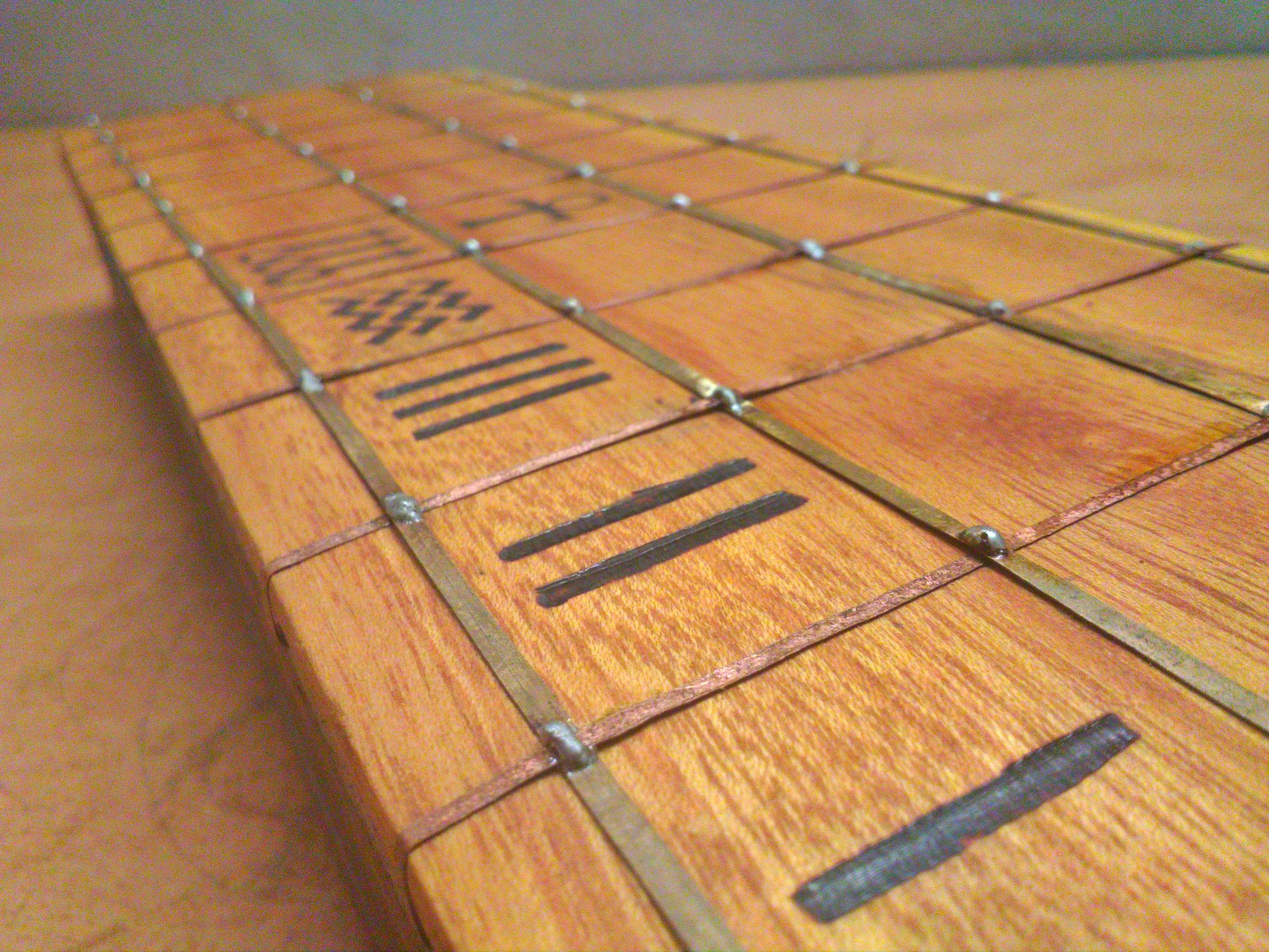 Senet Game : 7 Steps (with Pictures) - Instructables