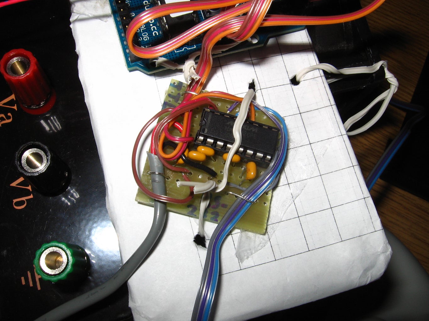 Simple Arduino Robotics Platform! : 5 Steps - Instructables Simple Arduino Robotics Platform! : 5 Steps - Instructables