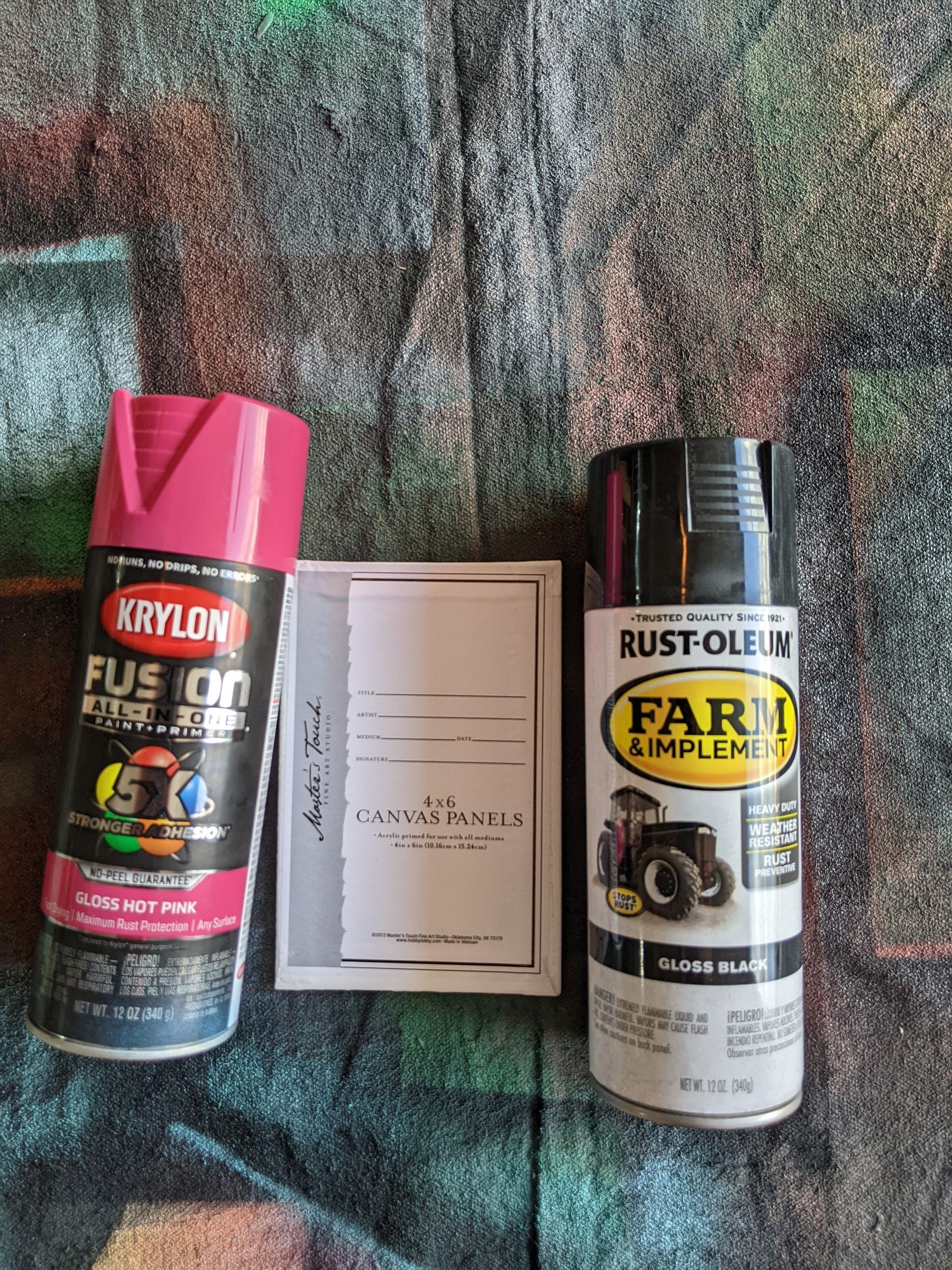 Laser Engraved Painting : 4 Steps - Instructables