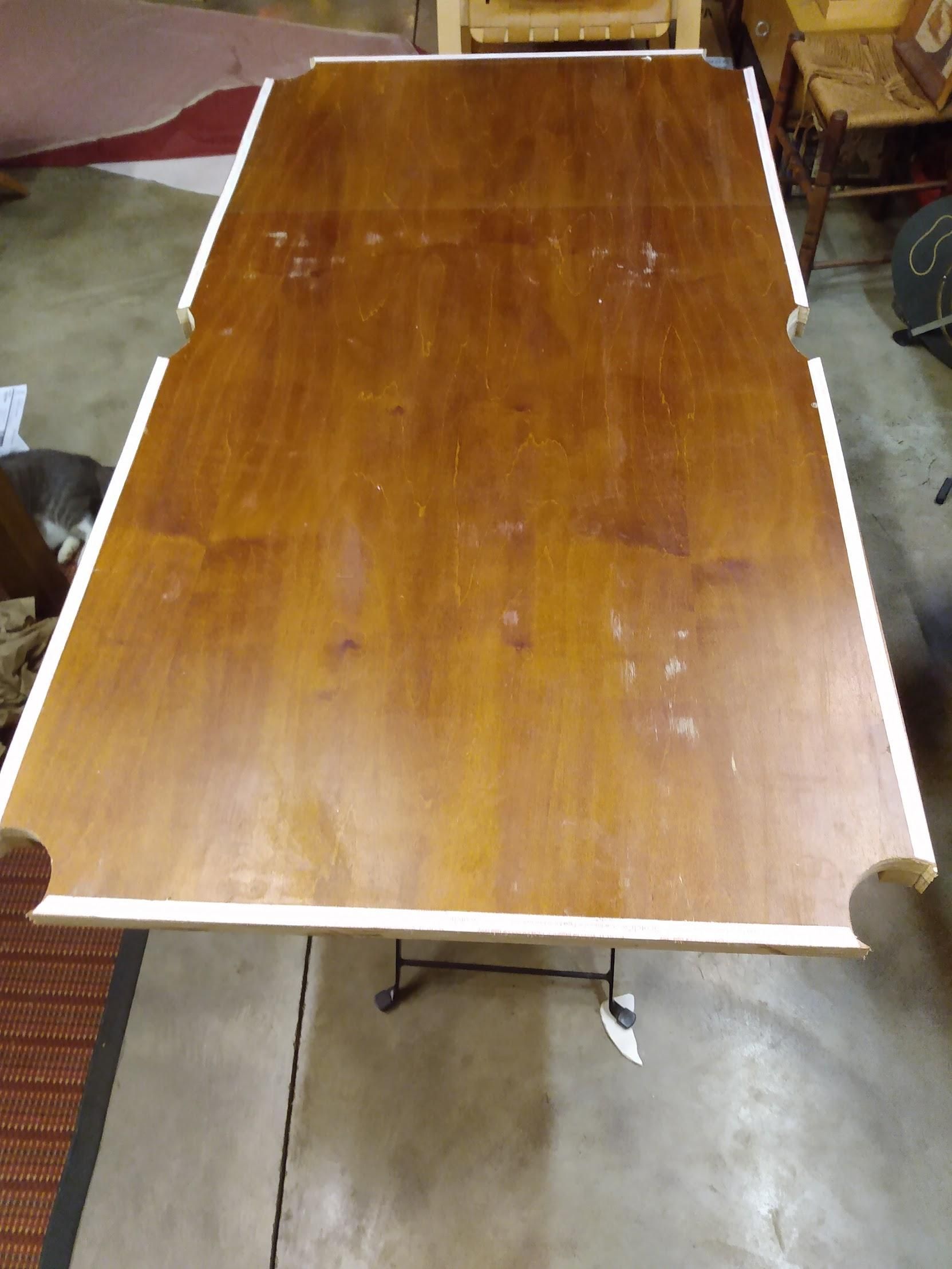 Half-Size Pool Table : 10 Steps (with Pictures) - Instructables