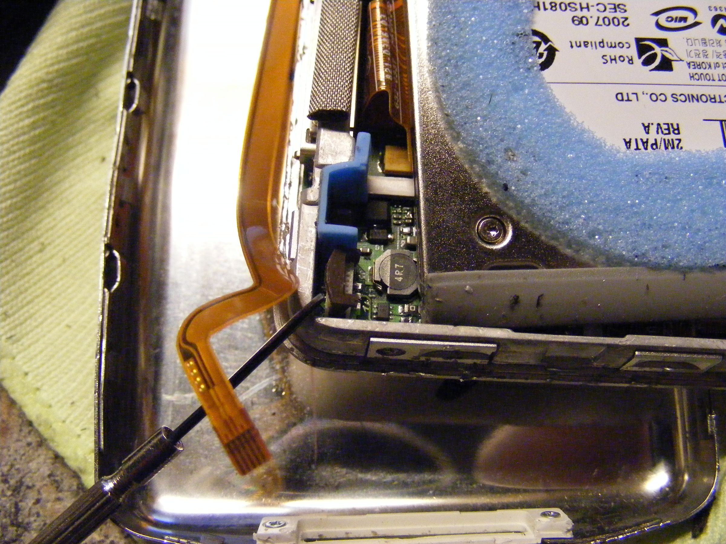 Repair Bricked Ipod Classic 80 Gb : 7 Steps (with Pictures) - Instructables