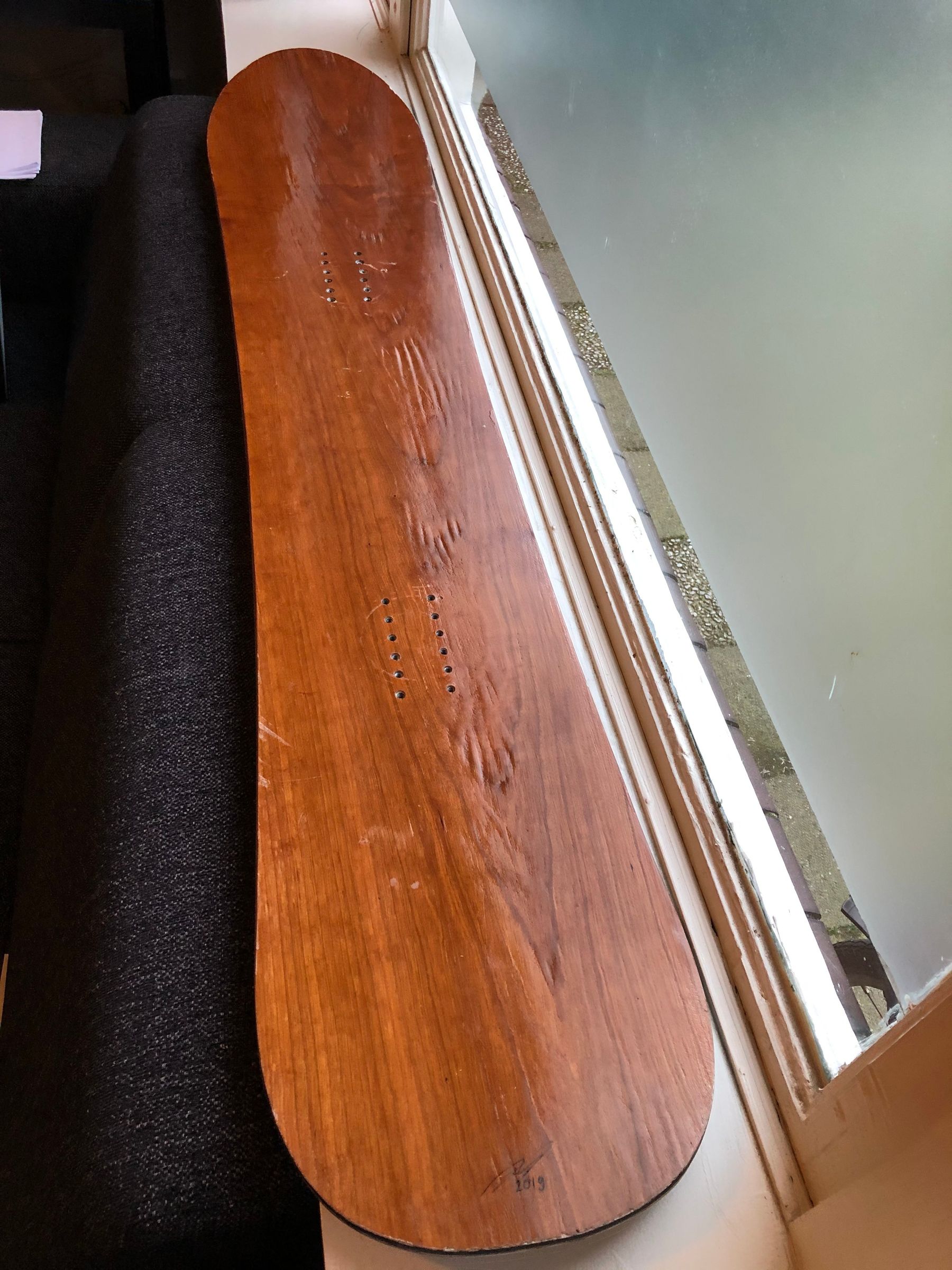 How to Build Your Own Snowboard or Skis : 10 Steps (with Pictures ...