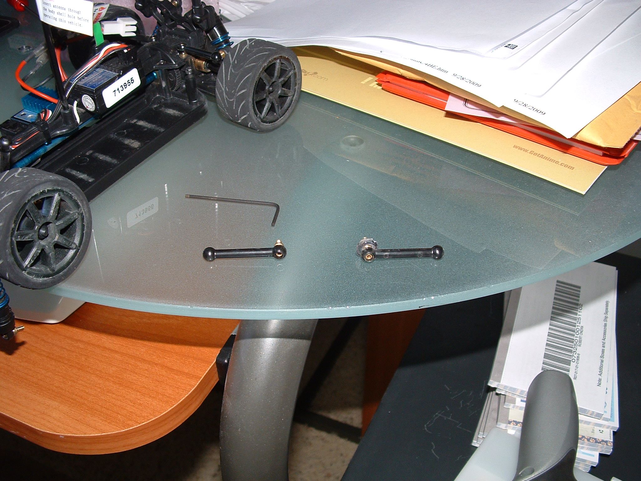 Steering Drag Link for the RC18, V1.1 : 5 Steps - Instructables