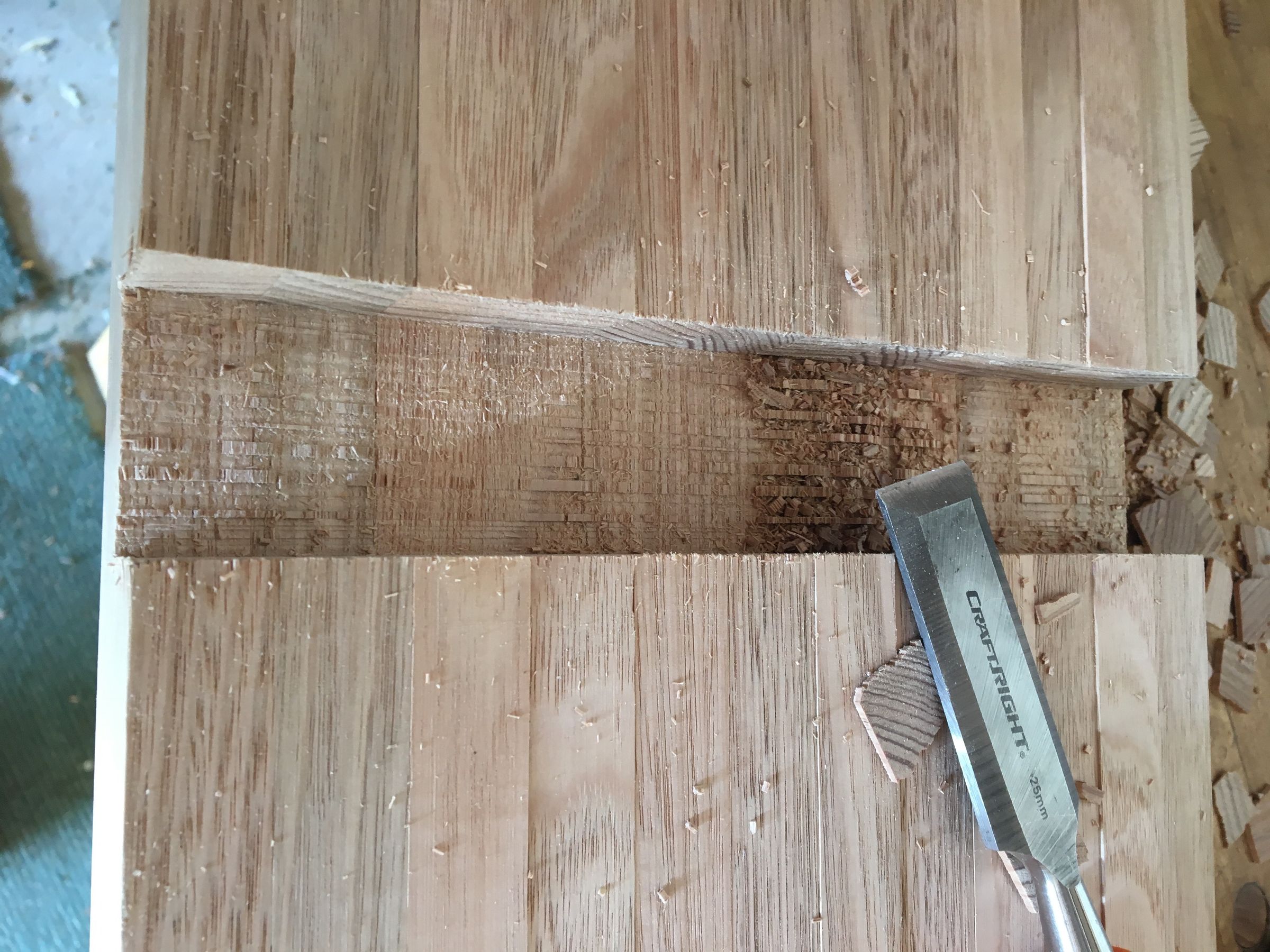 Make It: Mid-Century Modern Bench : 15 Steps (with Pictures ...