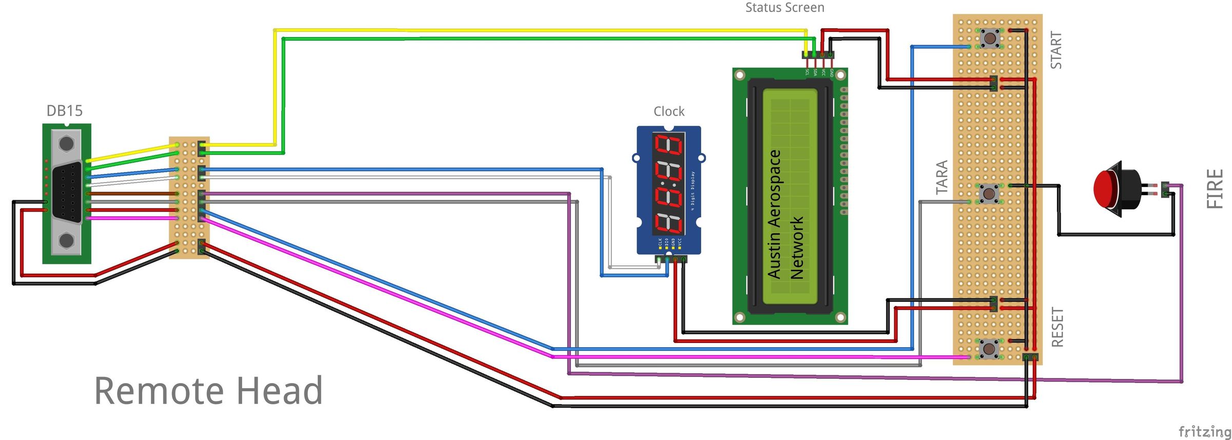 Project: Vulcan - a Model Rocket Motor Test Stand : 16 Steps (with ...