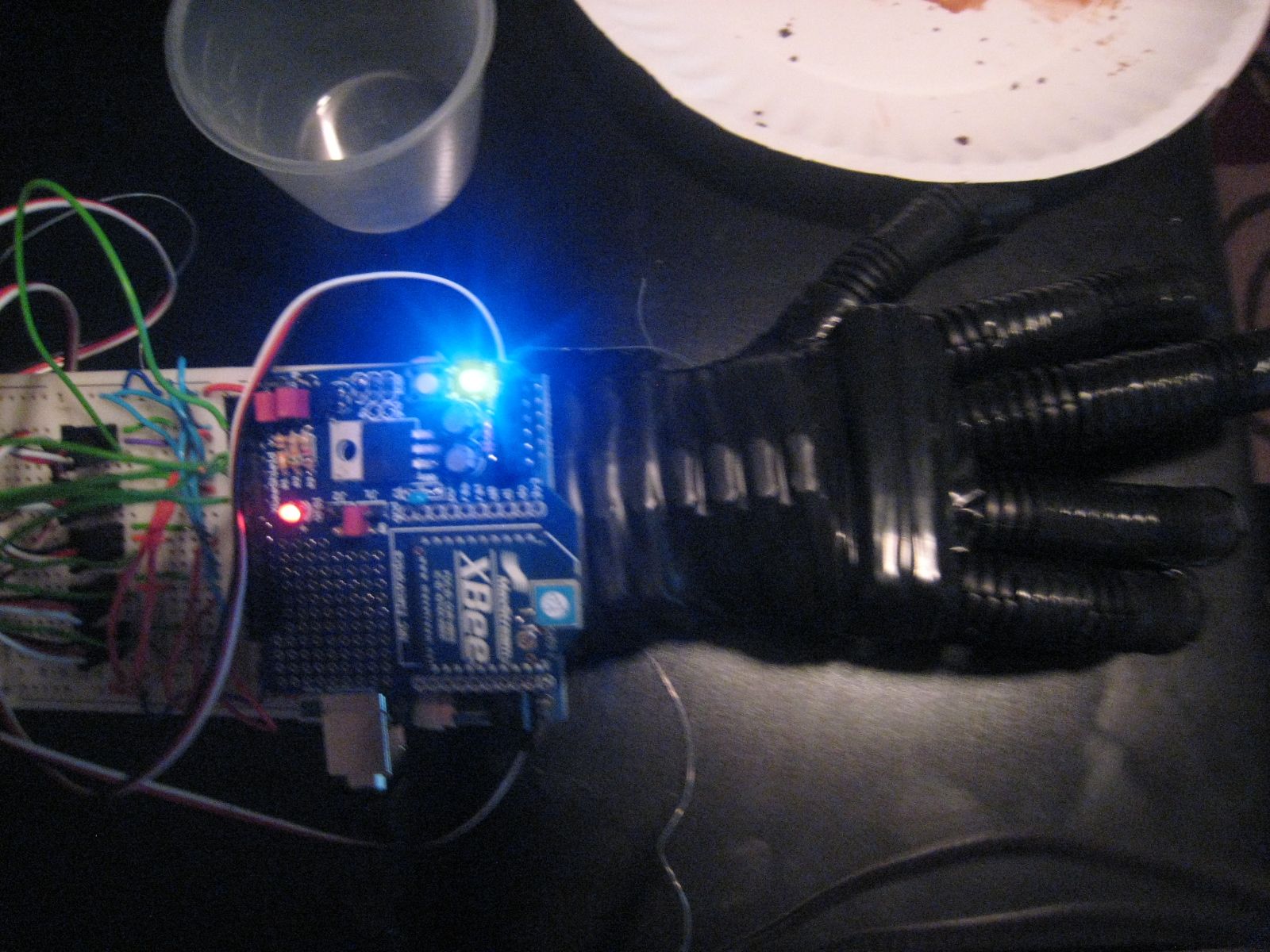 Arduino Wireless Animatronic Hand : 9 Steps - Instructables