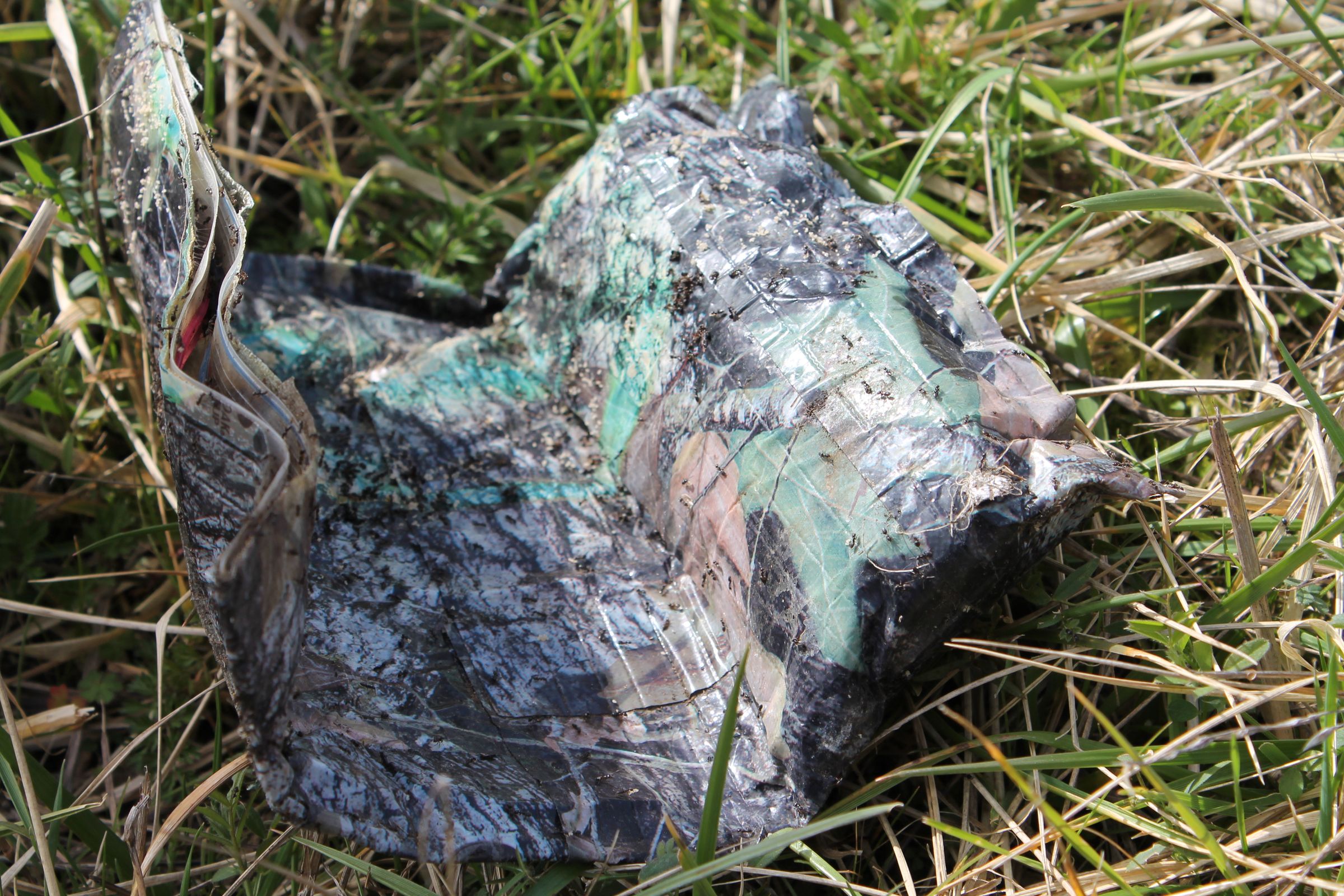 Letterboxing: the Secret Scavenger Hunt Game : 12 Steps (with Pictures ...