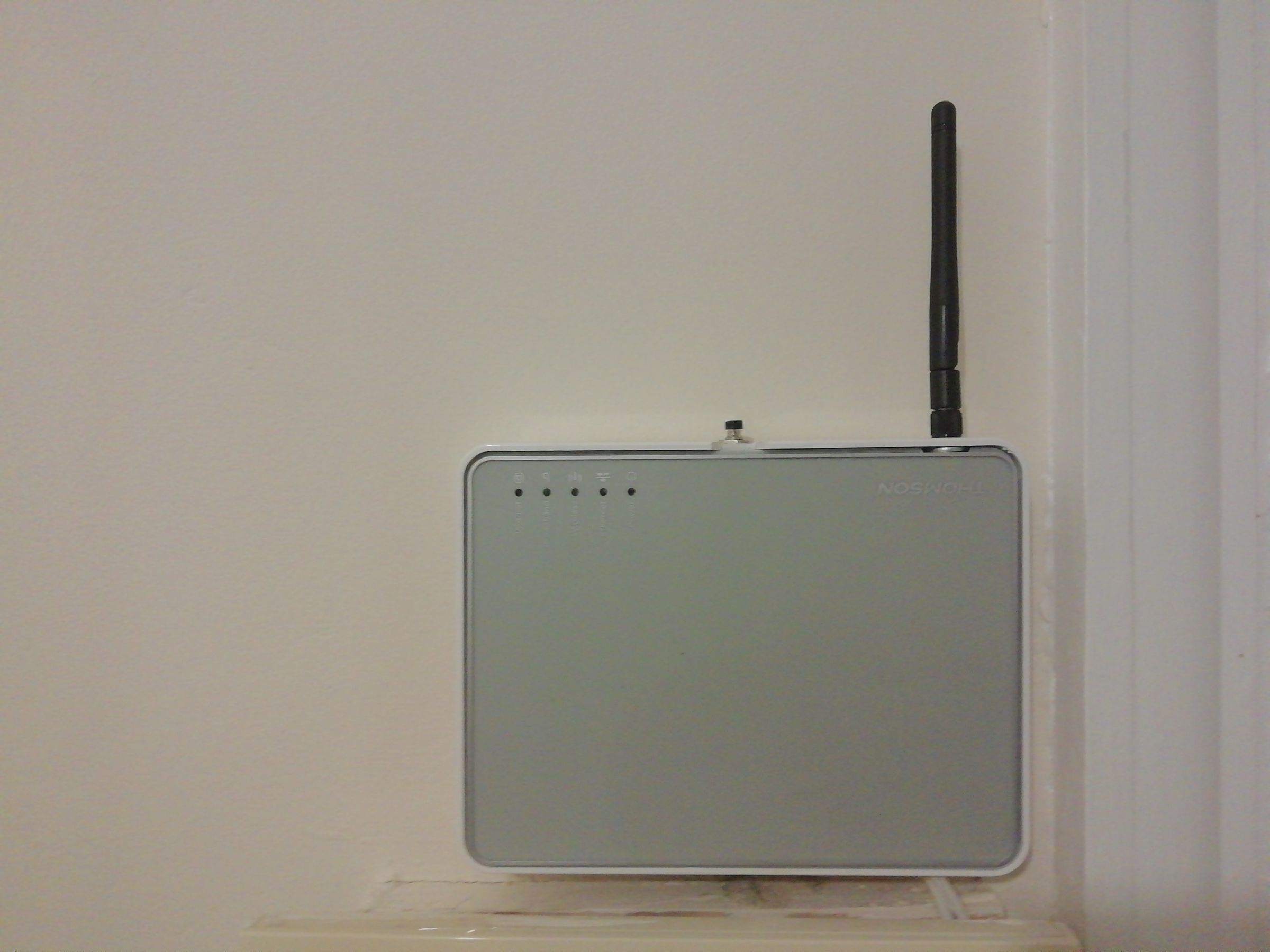 Re-purposing an Old Router Box for Your Arduino Project : 3 Steps ...