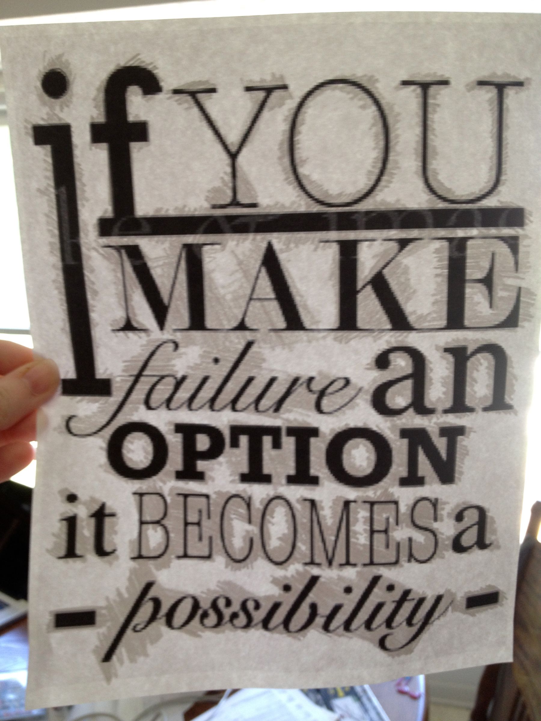 Painted Typography : 5 Steps (with Pictures) - Instructables