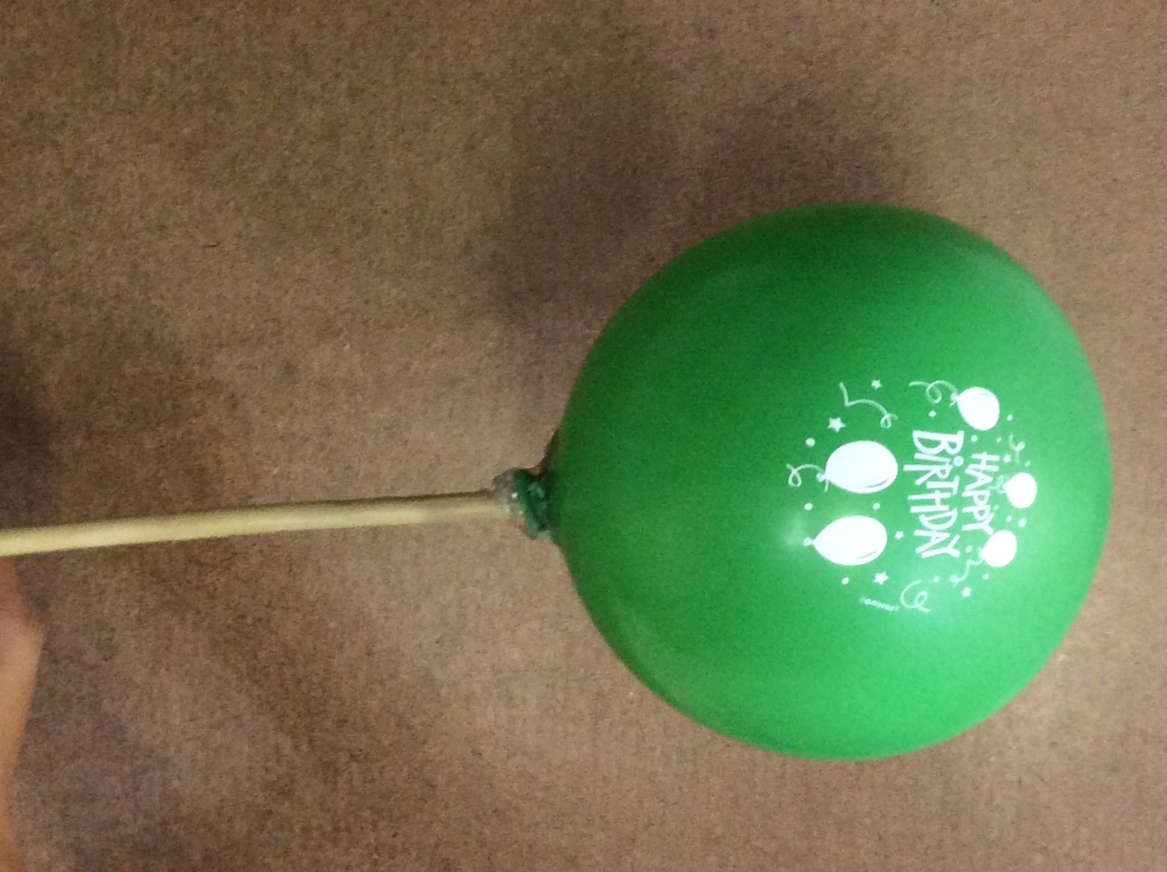 Balloon Poppers : 4 Steps - Instructables