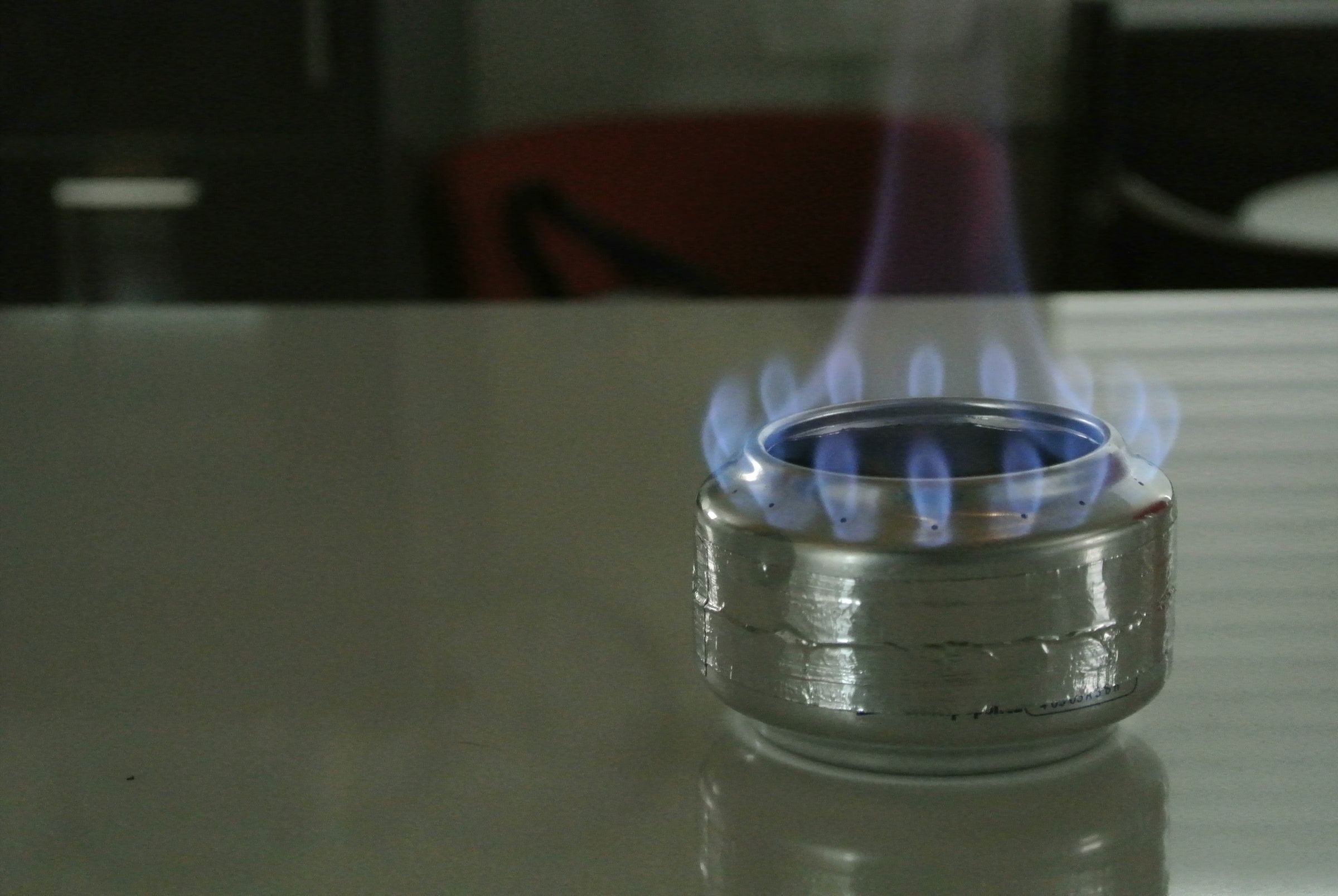 Improved Soda Can Stove : 8 Steps (with Pictures) - Instructables