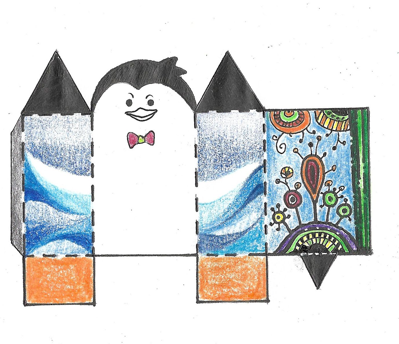 Penguin Bot : 3 Steps - Instructables