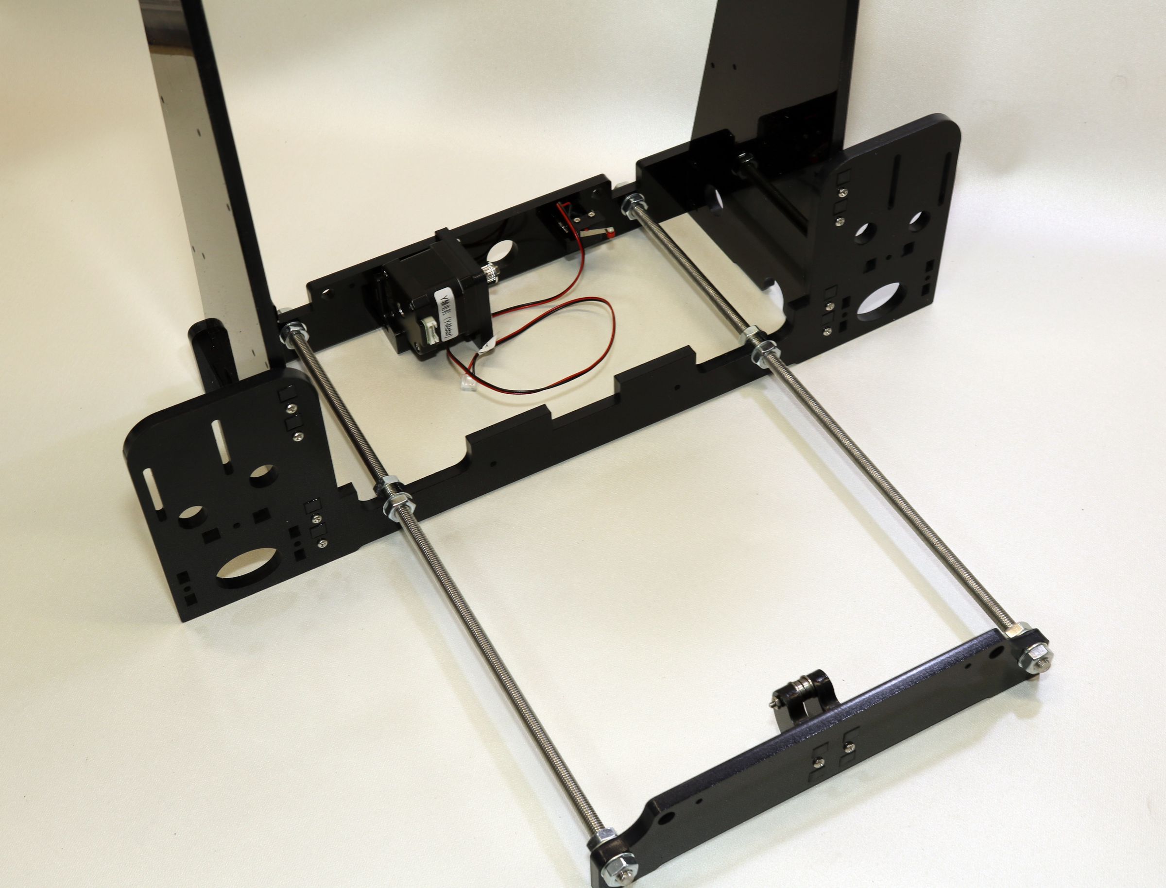 Build and Improve a 3D Printer : 64 Steps (with Pictures) - Instructables