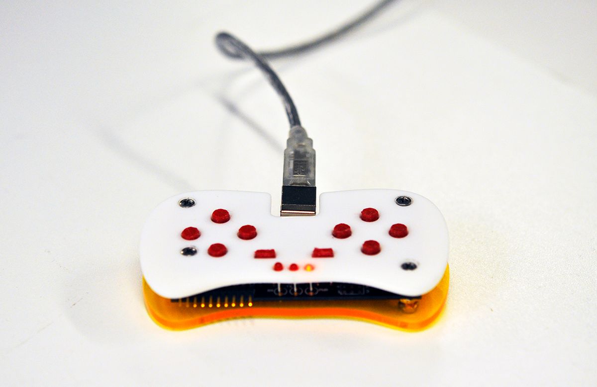 Making a USB Game Controller : 6 Steps (with Pictures) - Instructables