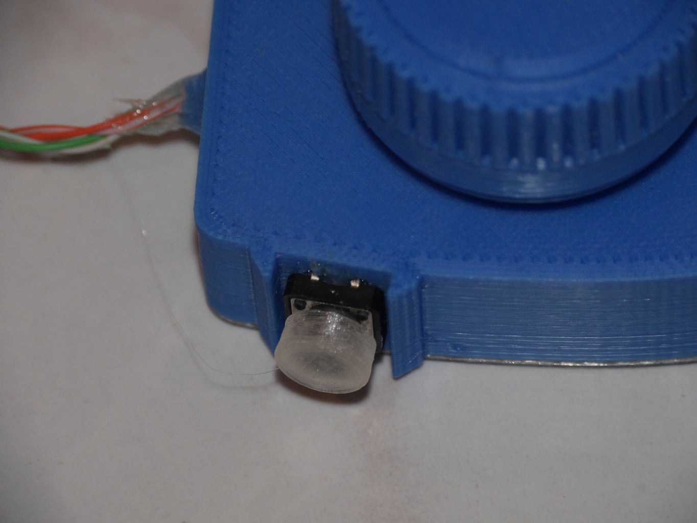 Usb Paddle Game Controller 7 Steps With Pictures Instructables