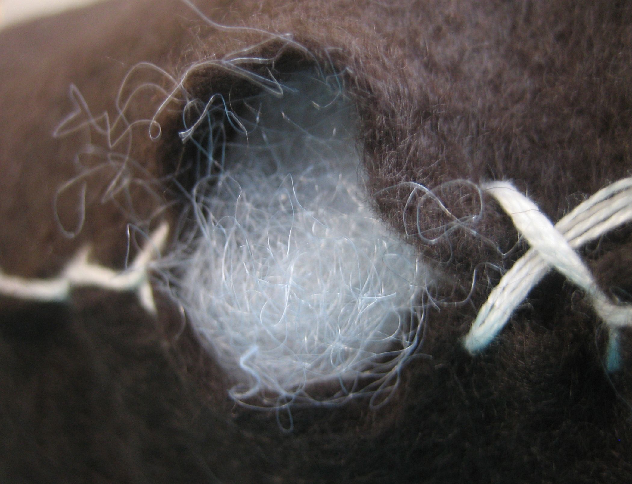 Handsew a Giant Stuffed Moustache! : 7 Steps (with Pictures ...