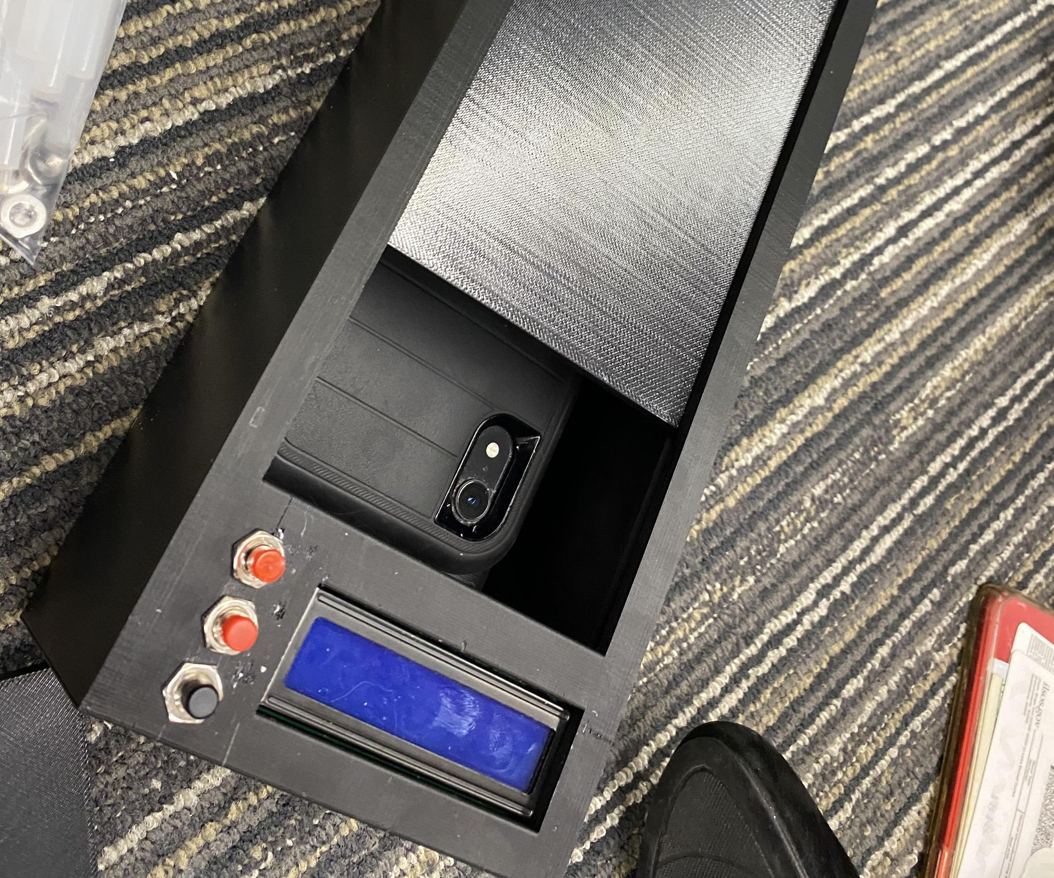 Phone Time-Lock Box : 5 Steps - Instructables