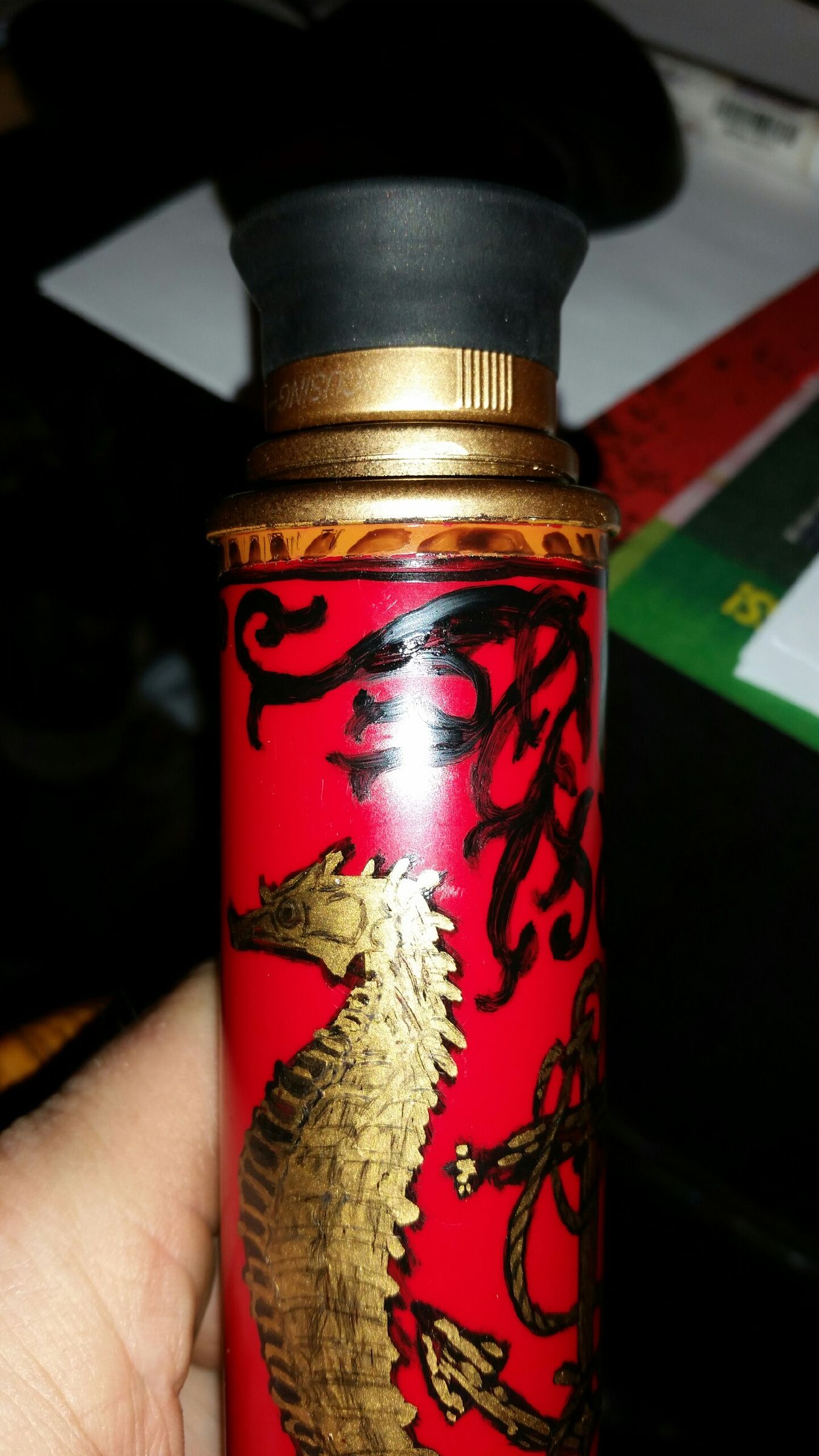 Embellished Toy Spyglass : 4 Steps (with Pictures) - Instructables