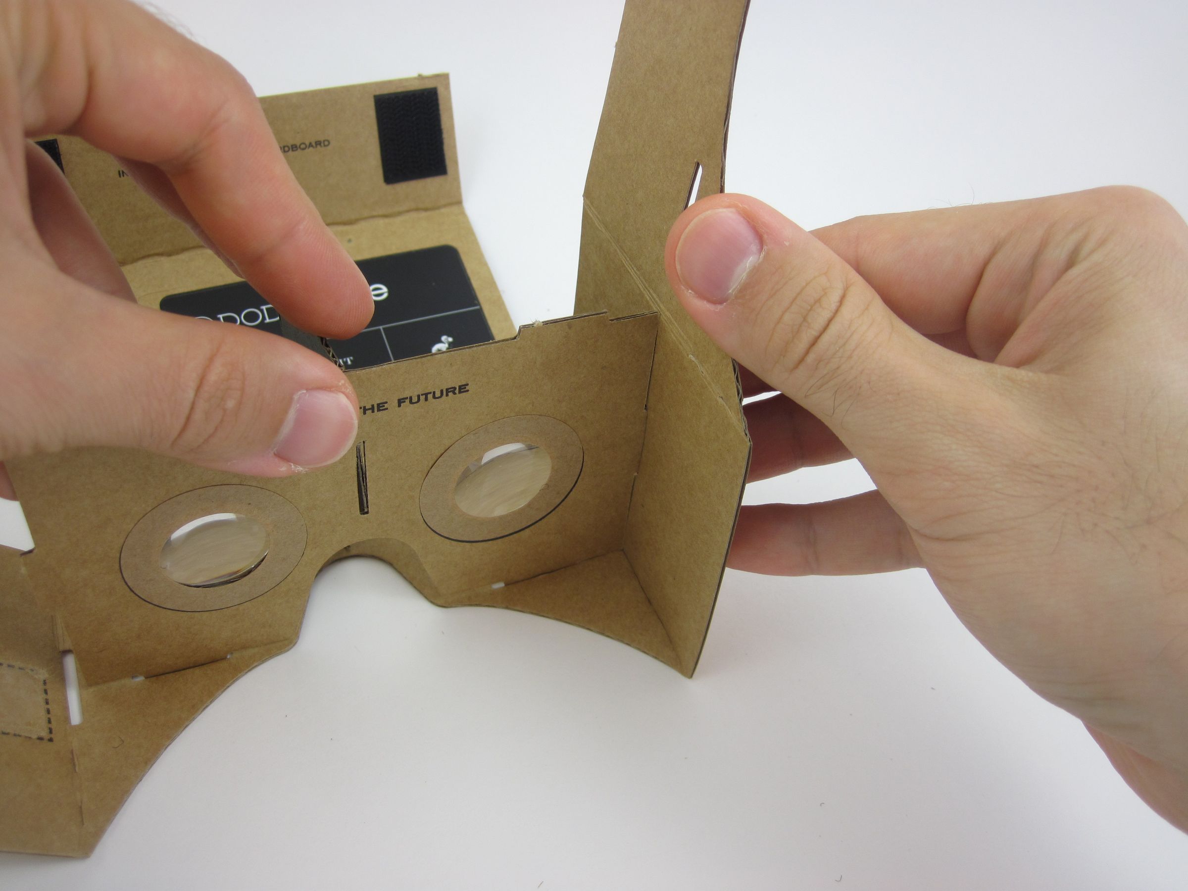 Dodocase VR Tutorial (Instructables Build Night) : 14 Steps - Instructables