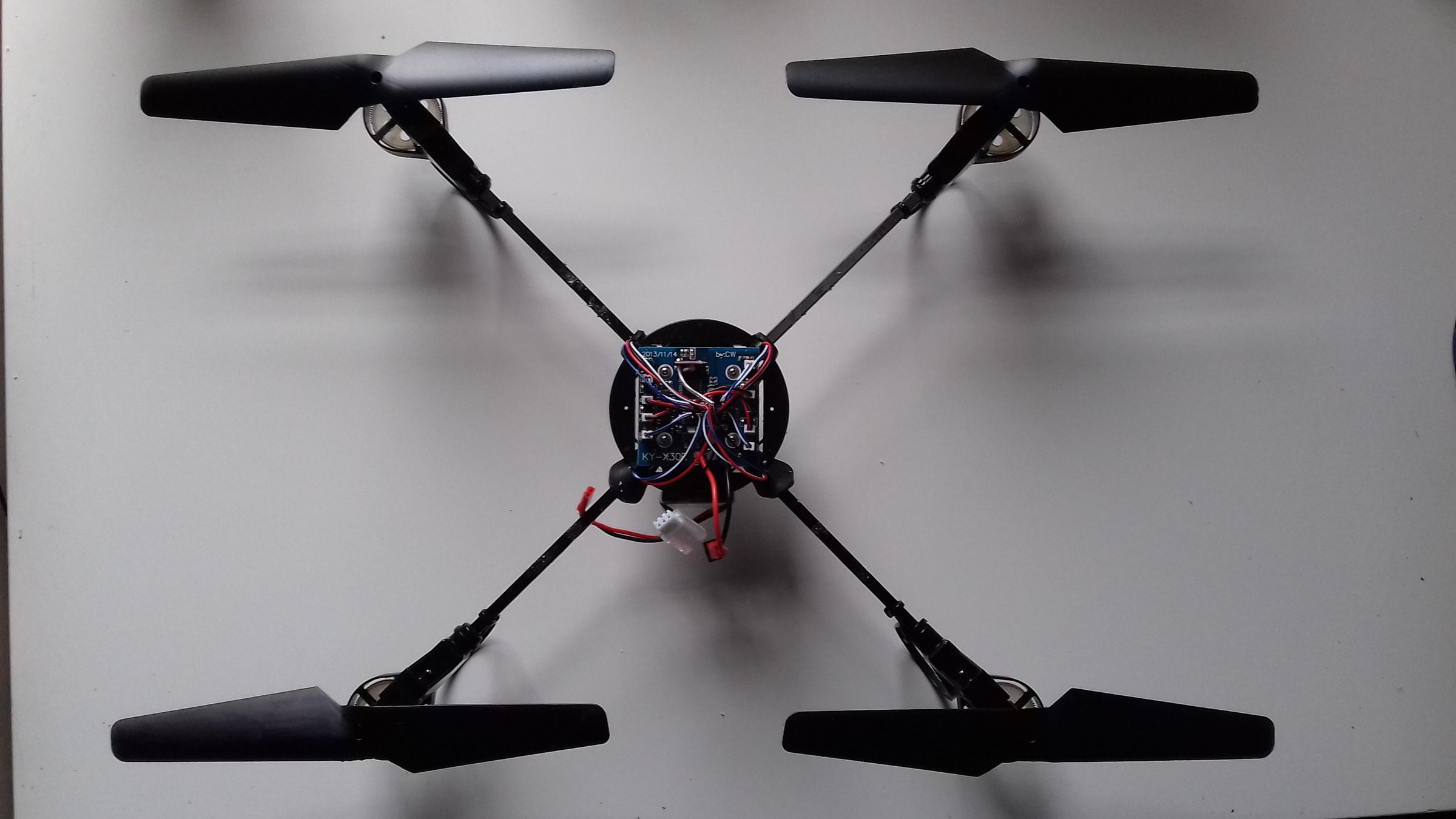 Less Than 250 Grams FPV Drone Modifications : 3 Steps - Instructables