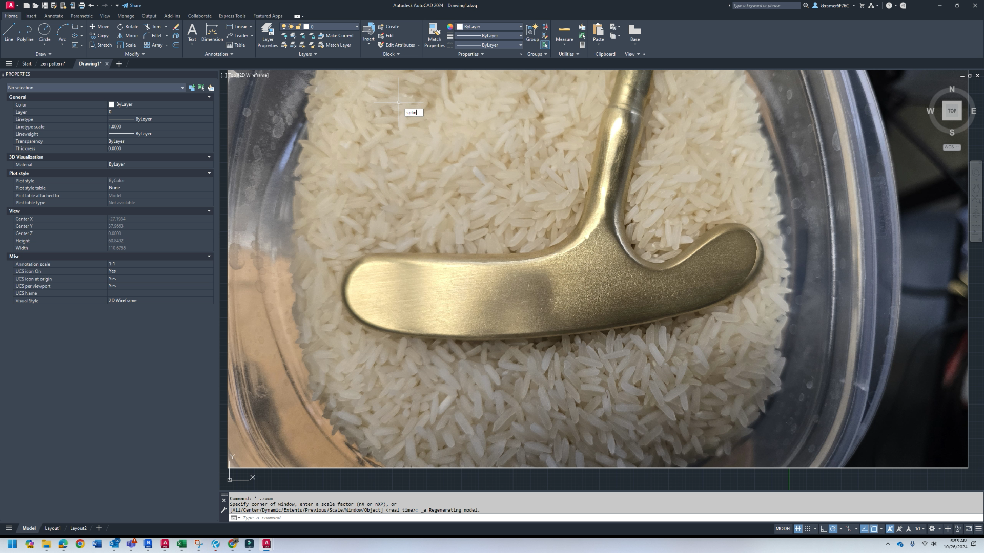 Putter Face With Zen Pattern : 6 Steps (with Pictures) - Instructables