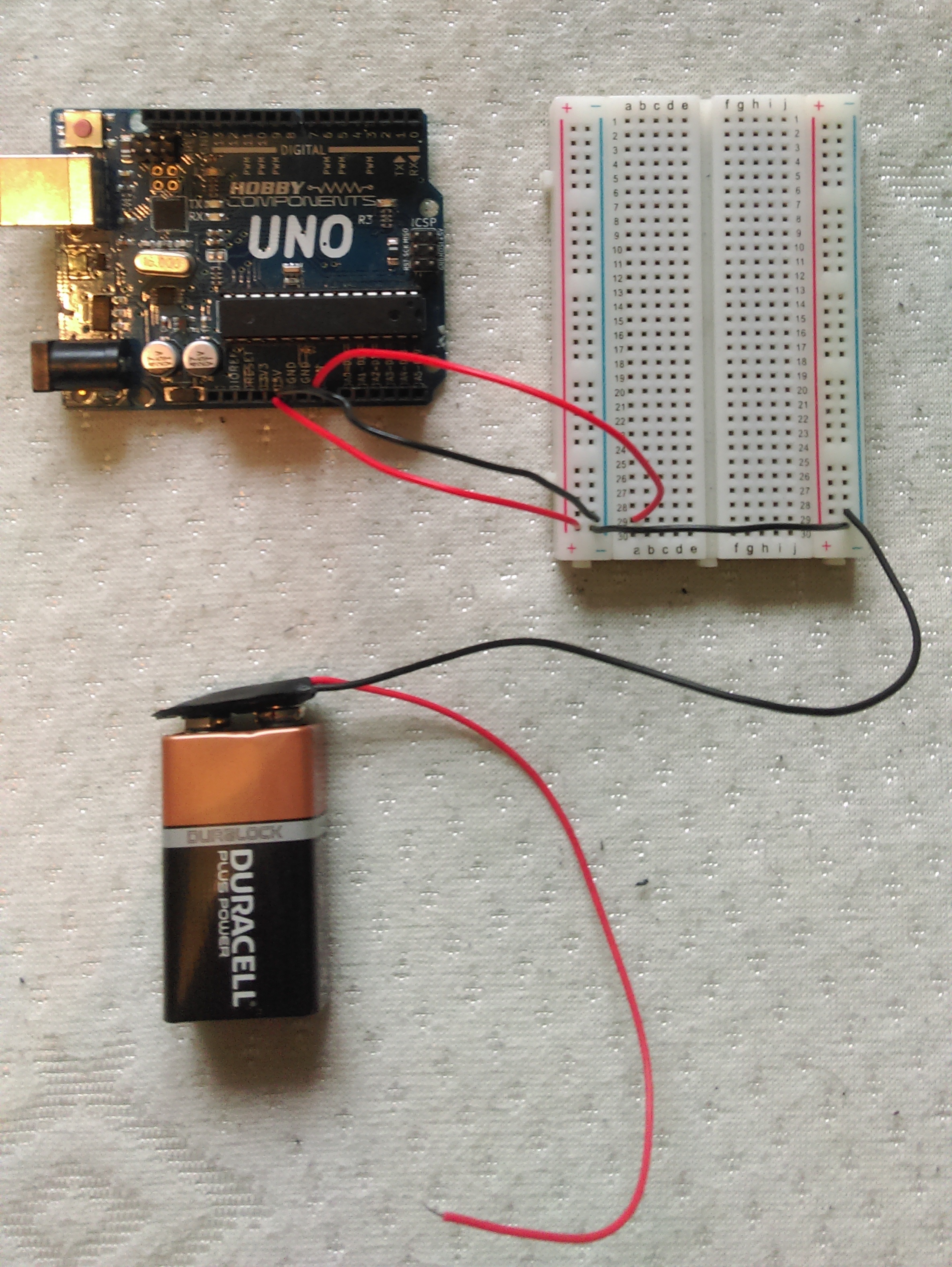 Ultrasonic Wall-Avoiding Robot : 11 Steps - Instructables