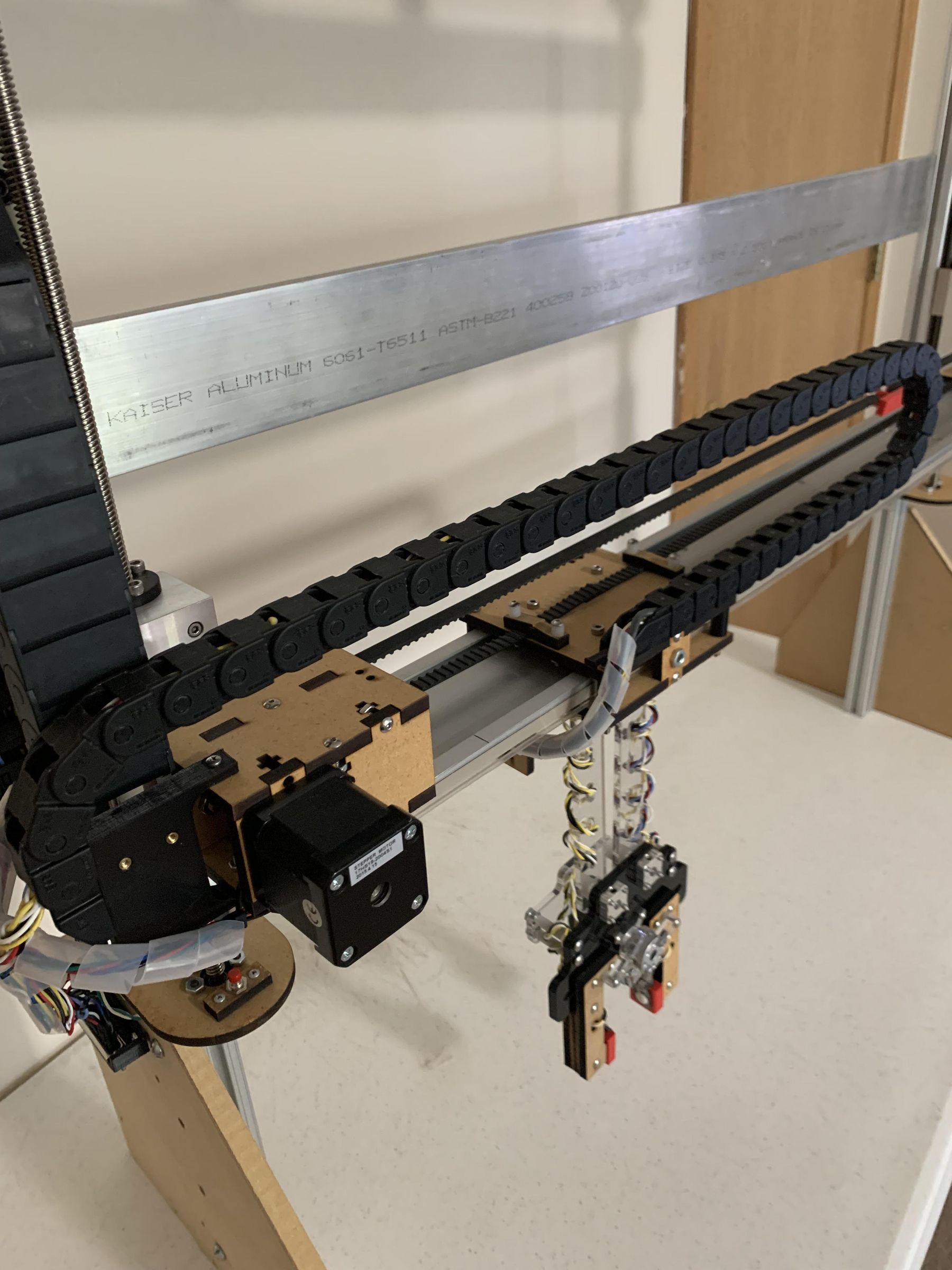 Sky Claw - Gantry Style Robotic Gripper : 7 Steps - Instructables