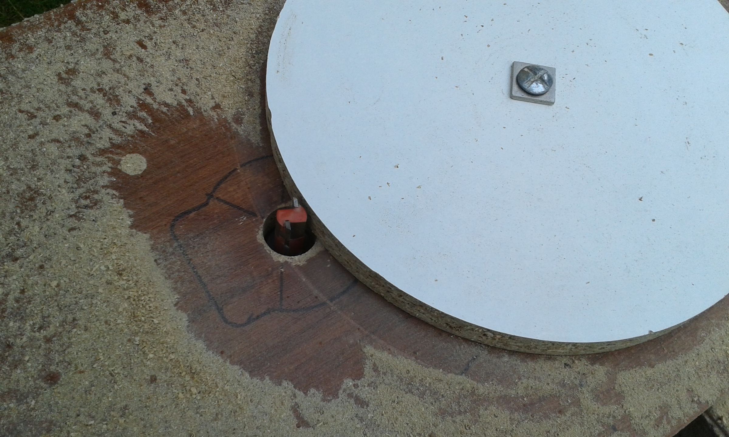 Router Disc Cutter : 6 Steps (with Pictures) - Instructables