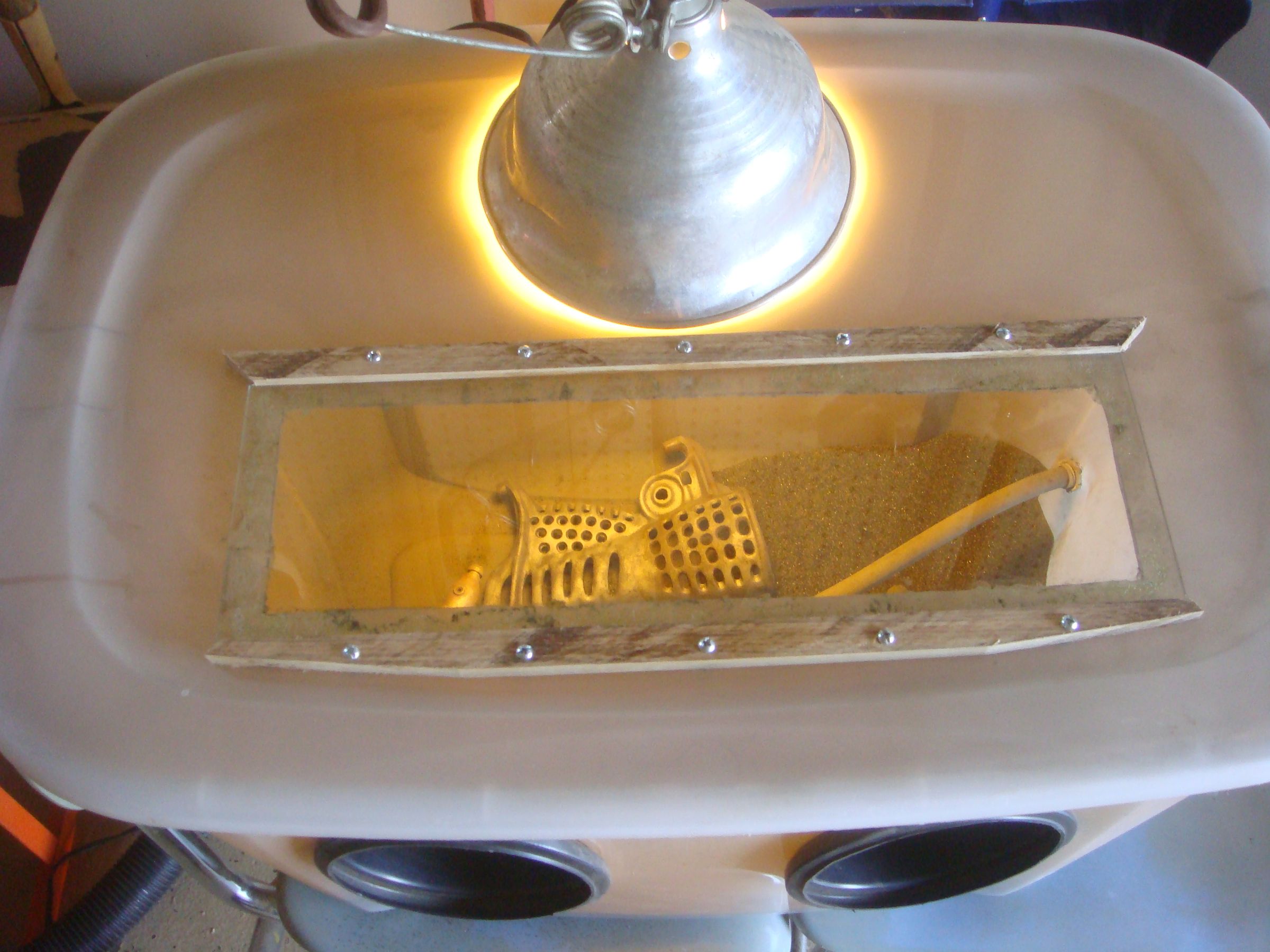 Reconditioning a Root-Heath Corn Sheller : 4 Steps (with Pictures ...