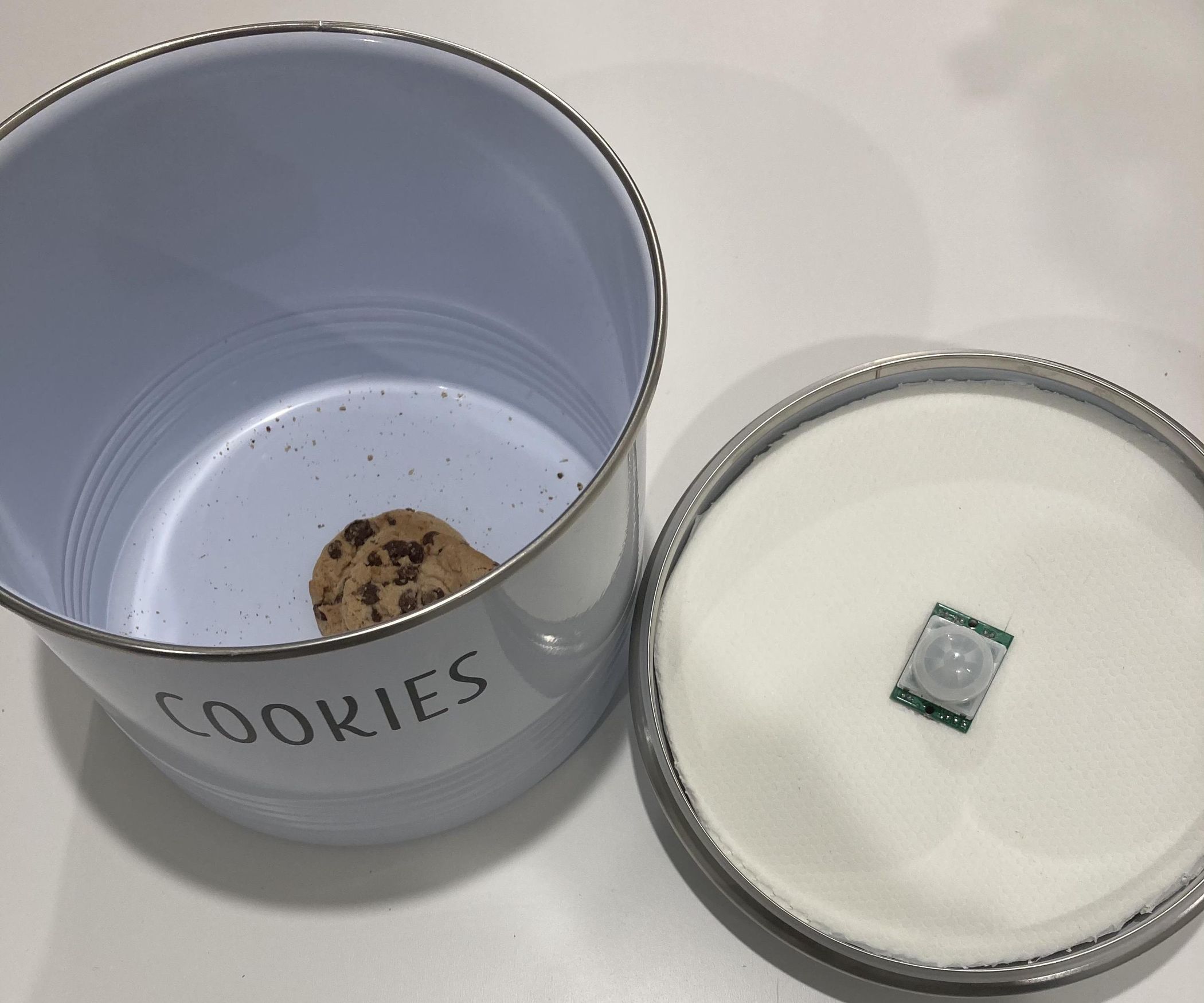 The Cookie Counter : 15 Steps - Instructables