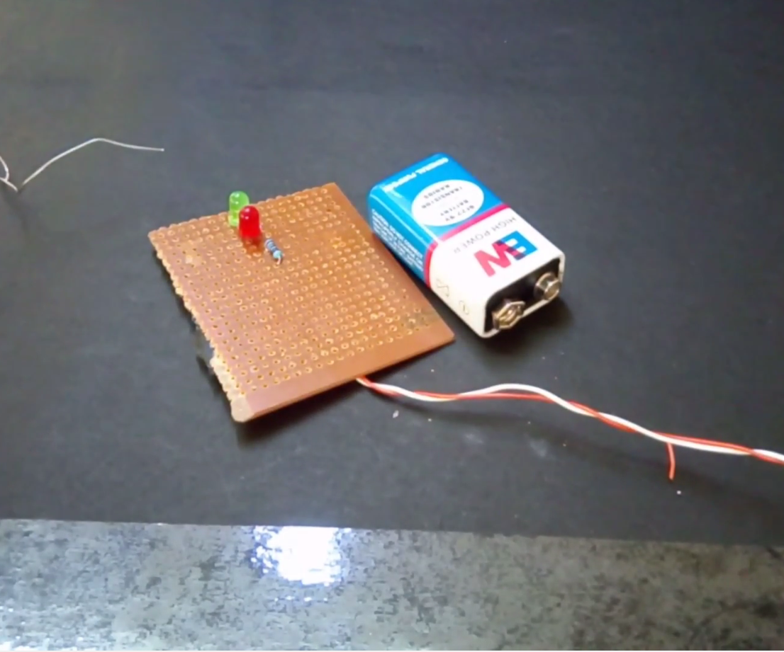 Polarity Tester : 3 Steps - Instructables