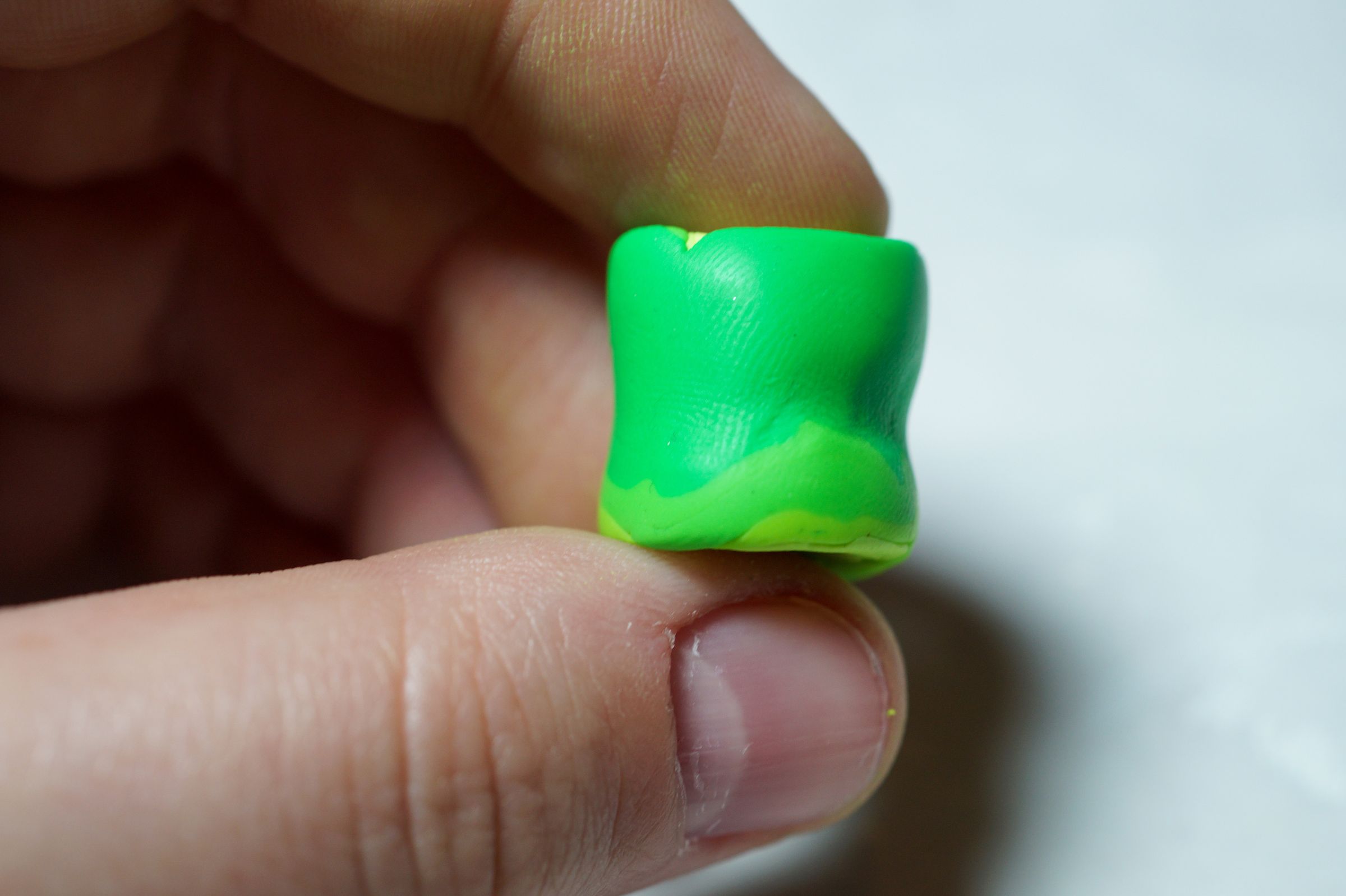 Polymer Clay Leaf Cane : 5 Steps (with Pictures) - Instructables