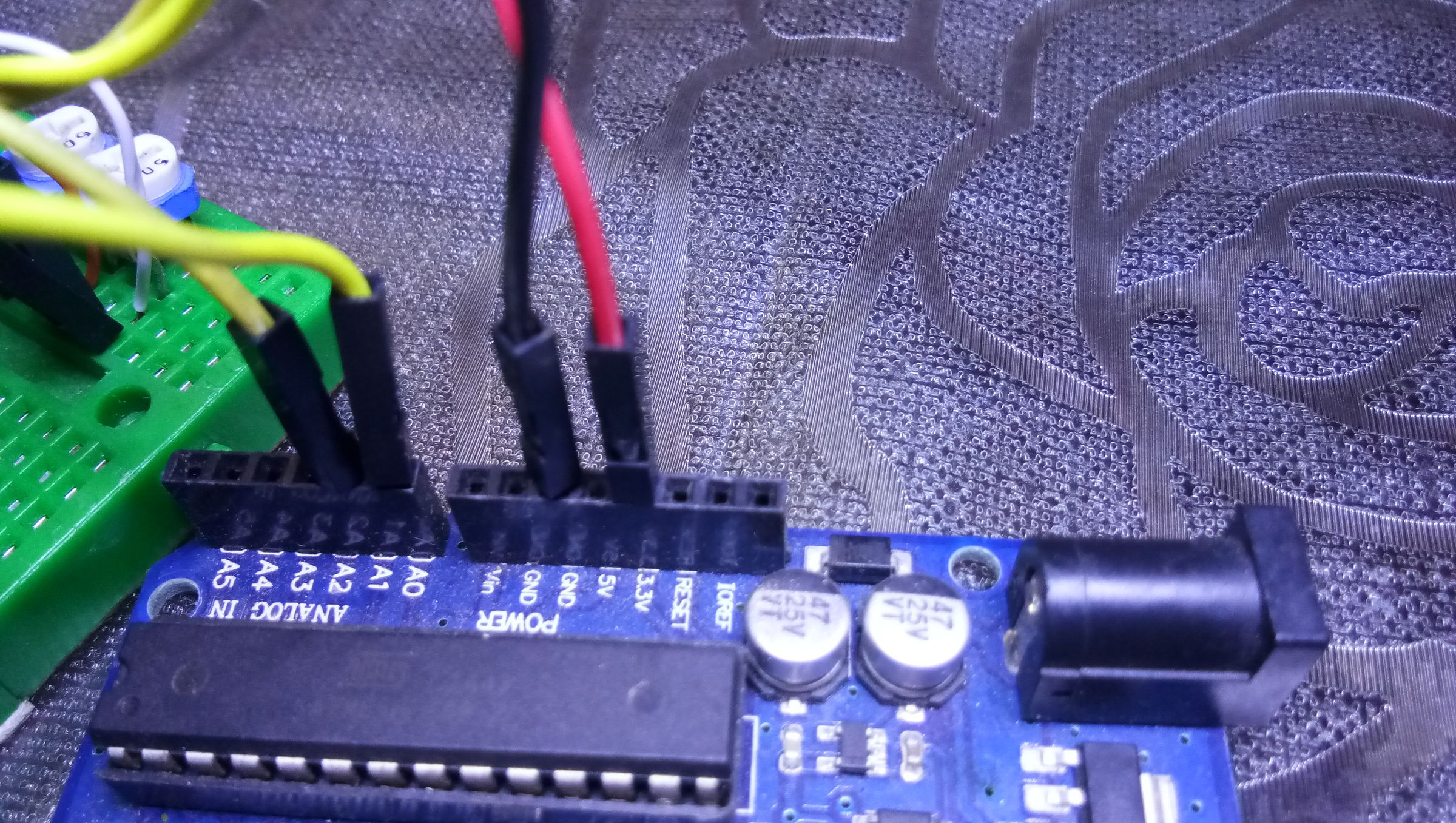 PWM(Pulse Width Modulation) Remote Control Using Arduino and HT12E ...