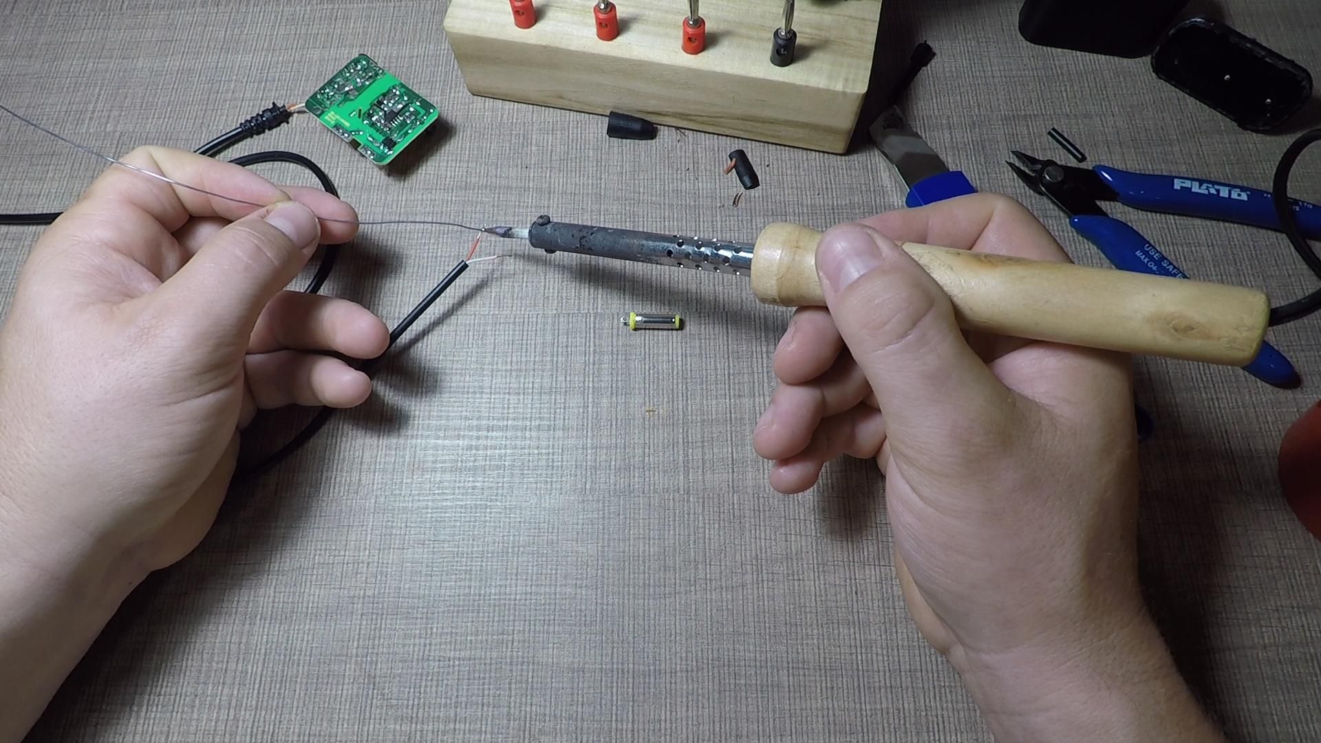 Android TV Box Power Supply Repair : 5 Steps (with Pictures ...