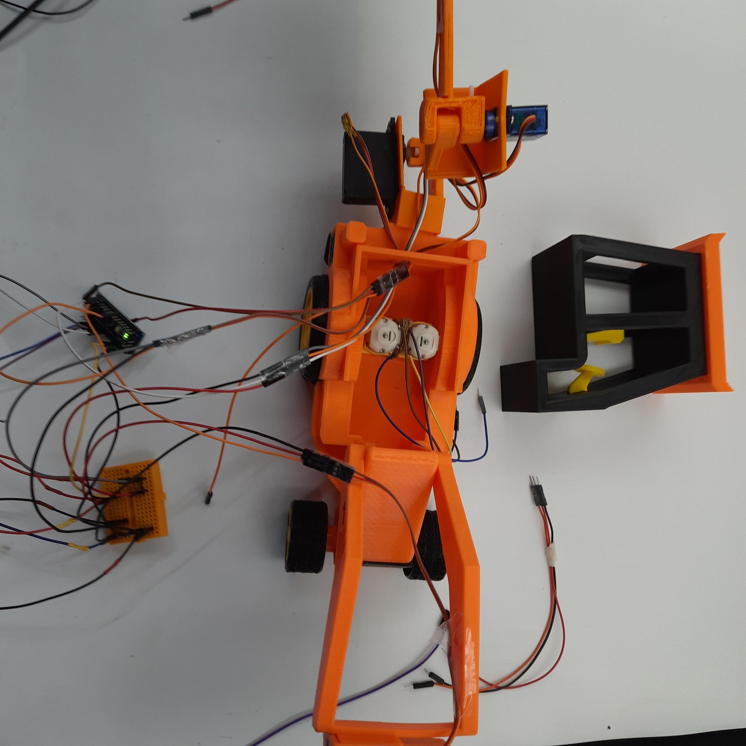 JCB Machine : 22 Steps (with Pictures) - Instructables