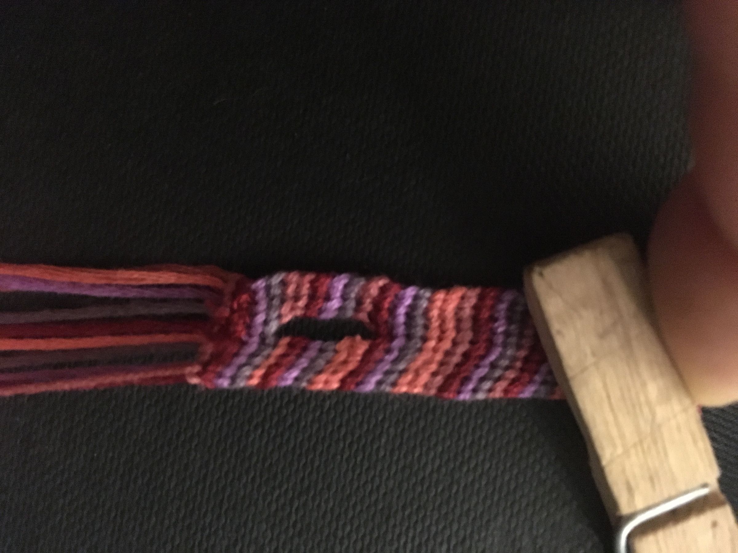 Weaving Without a Loom : 4 Steps (with Pictures) - Instructables