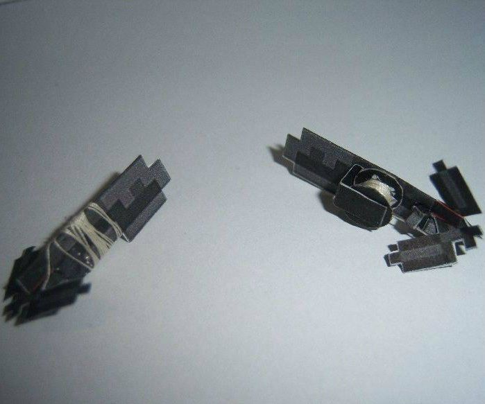 Papercraft Grappling Gun : 7 Steps - Instructables