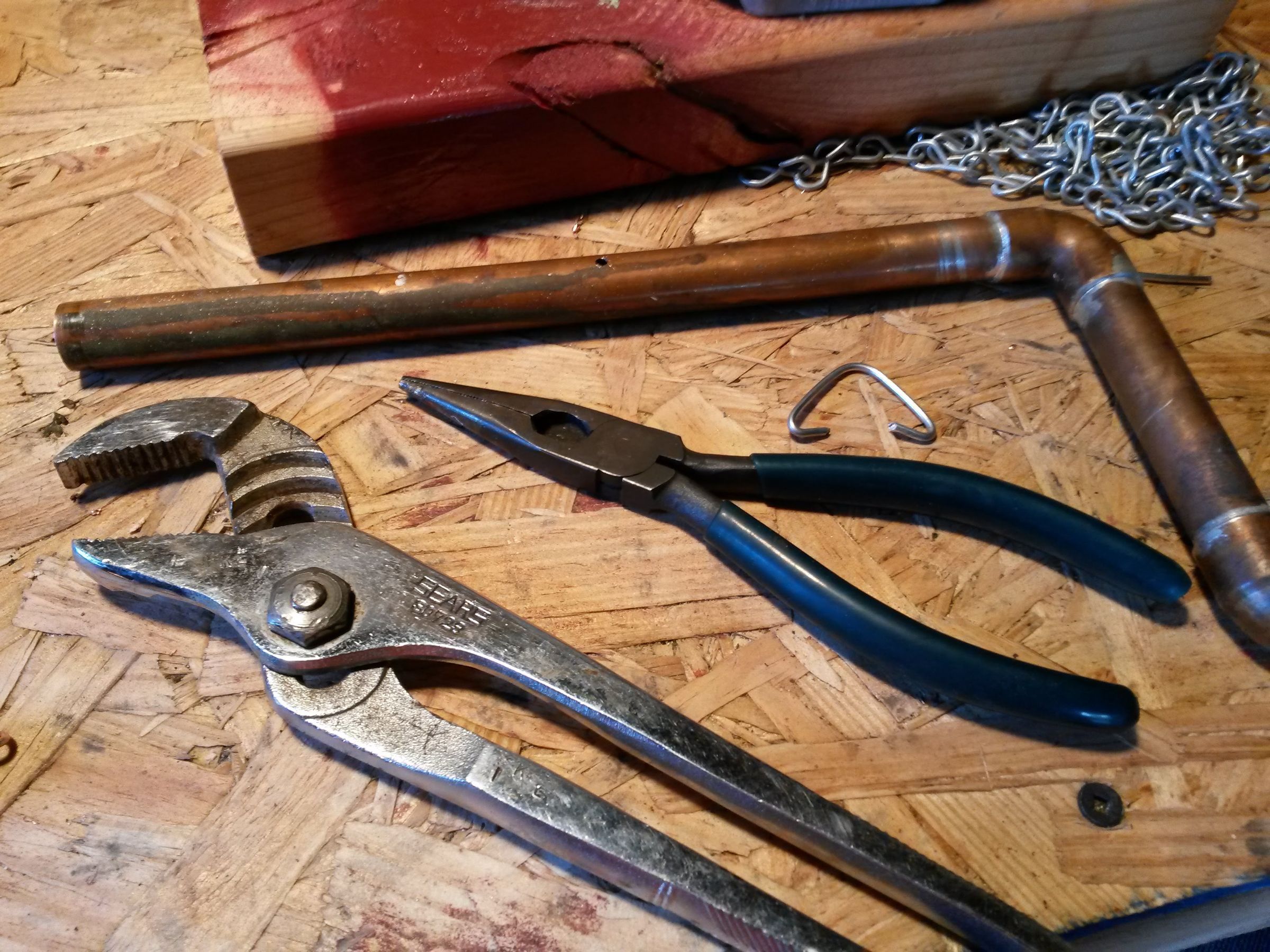 Scrap Pipe Wind Chimes : 4 Steps (with Pictures) - Instructables