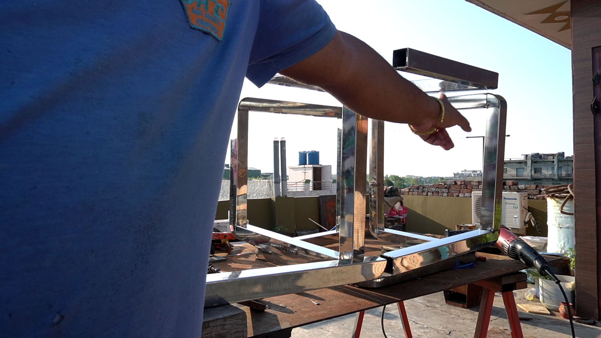 Infinity Cube Table : 10 Steps (with Pictures) - Instructables