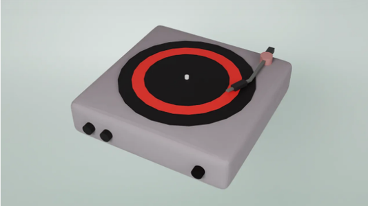 How to Design a Record Player Using 3D CAD Software - Instructables