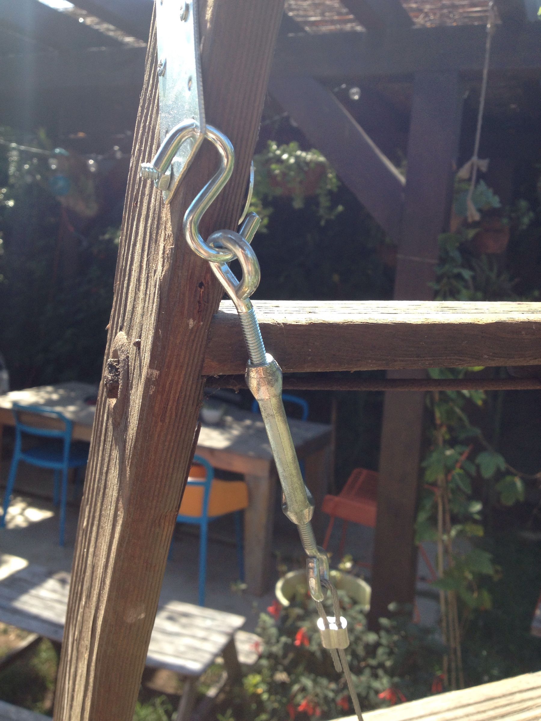 Fix an Old Wooden Ladder for Less Than $10 - Instructables