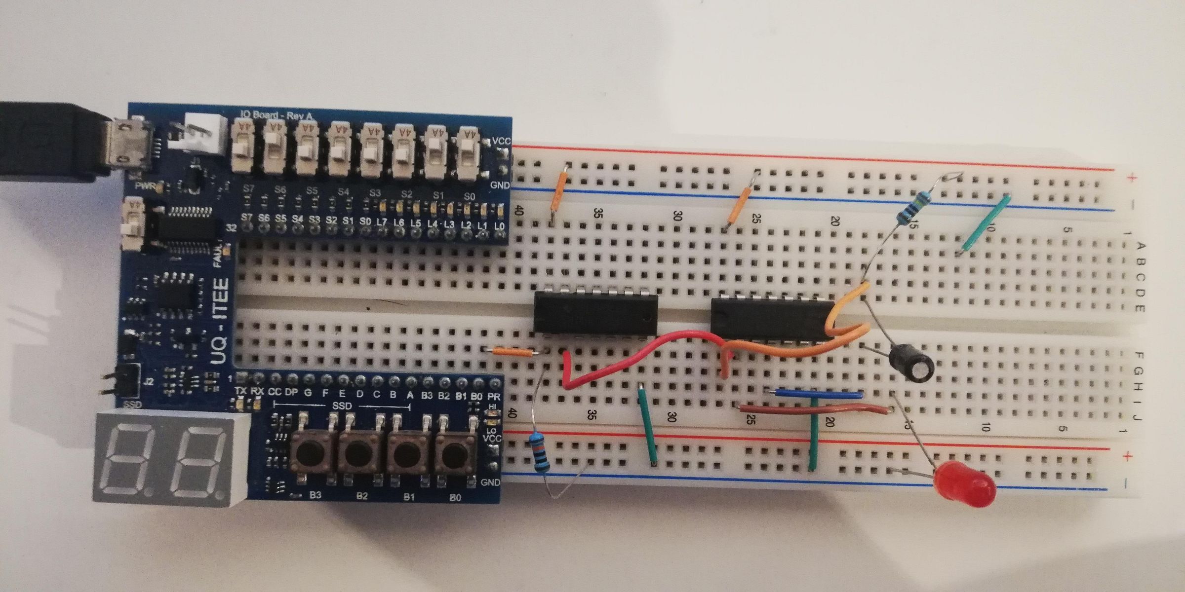 How Make an Oscillator (astable Multivibrator) and Pulse Width ...