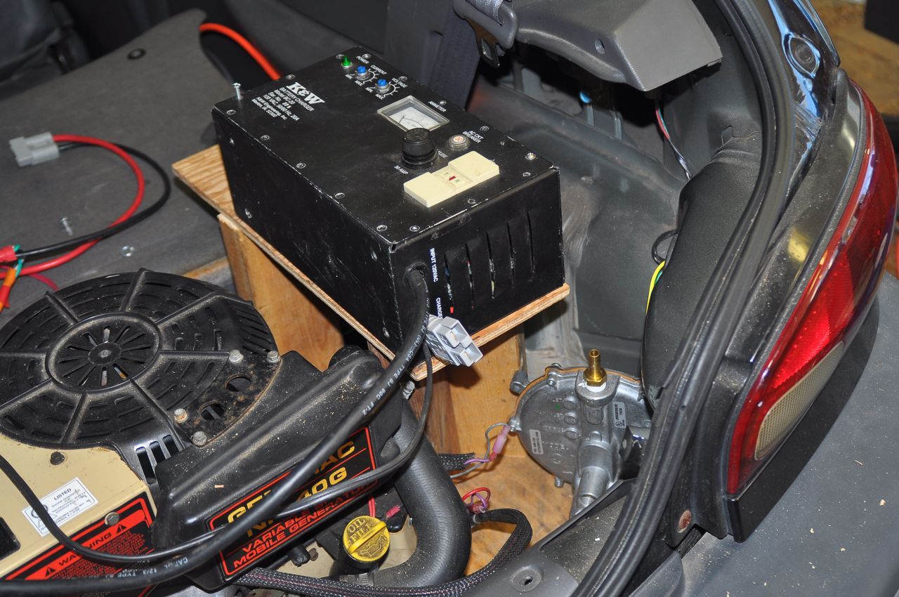 DIY Plug-In Hybrid Car : 9 Steps (with Pictures) - Instructables