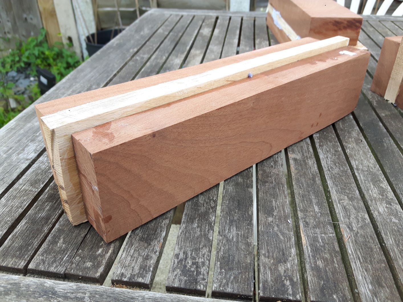 MiXed WooD PLanteR : 7 Steps (with Pictures) - Instructables