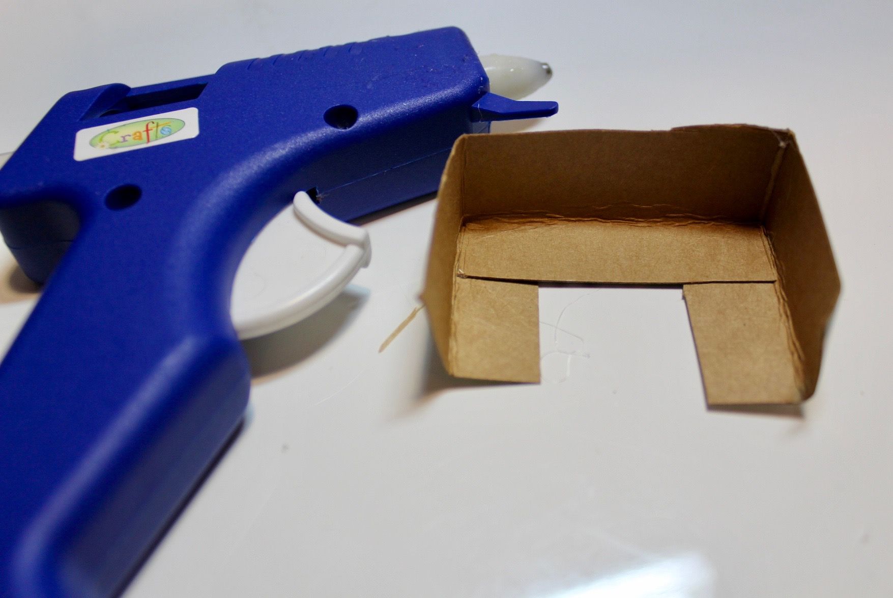 DIY Simple Robot Claw/Gripper (Actuated) : 8 Steps (with Pictures ...