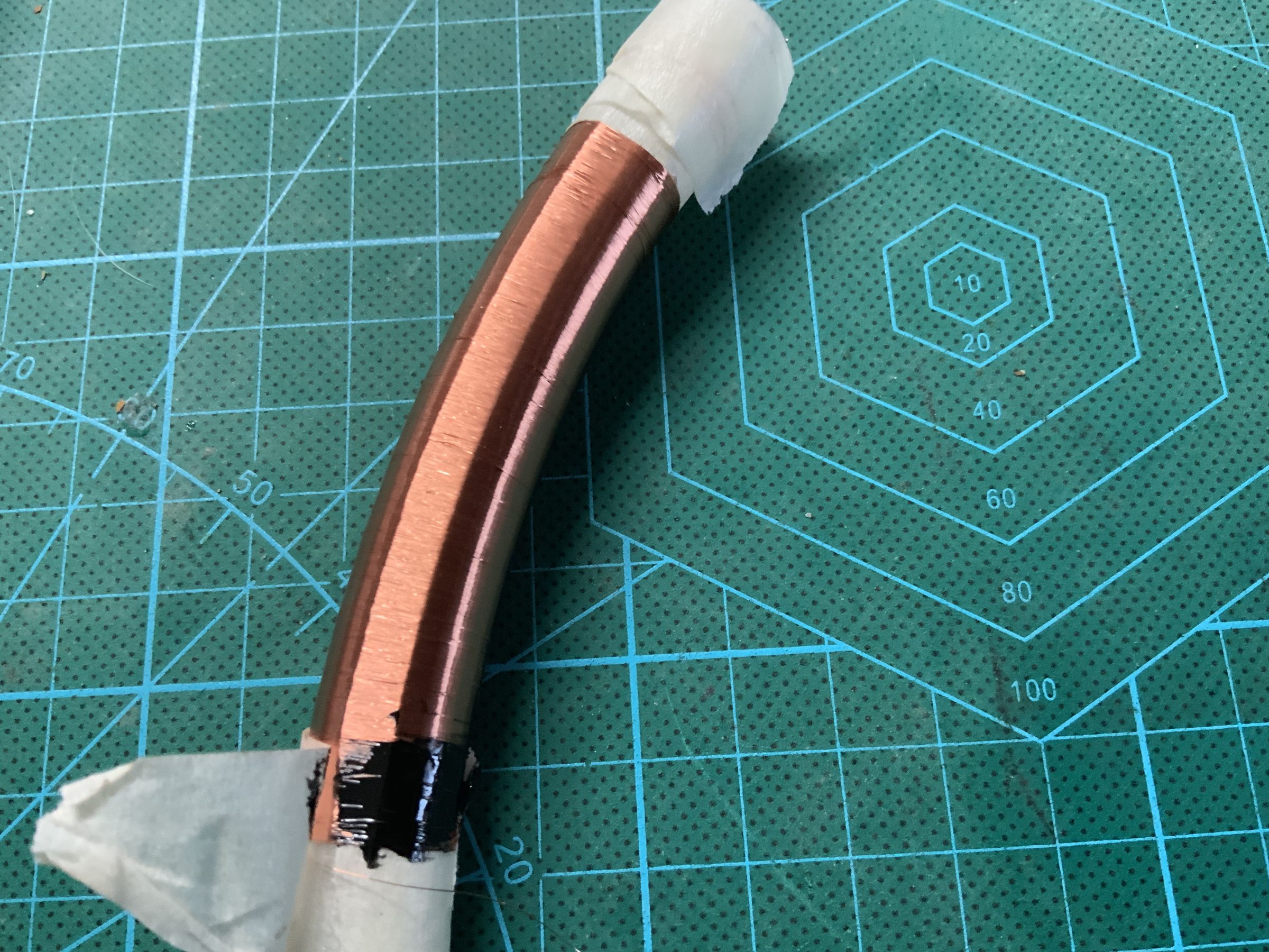 CIRCULAR - LINEAL - MAGNETIC PROPULSION SYSTEM : 5 Steps - Instructables